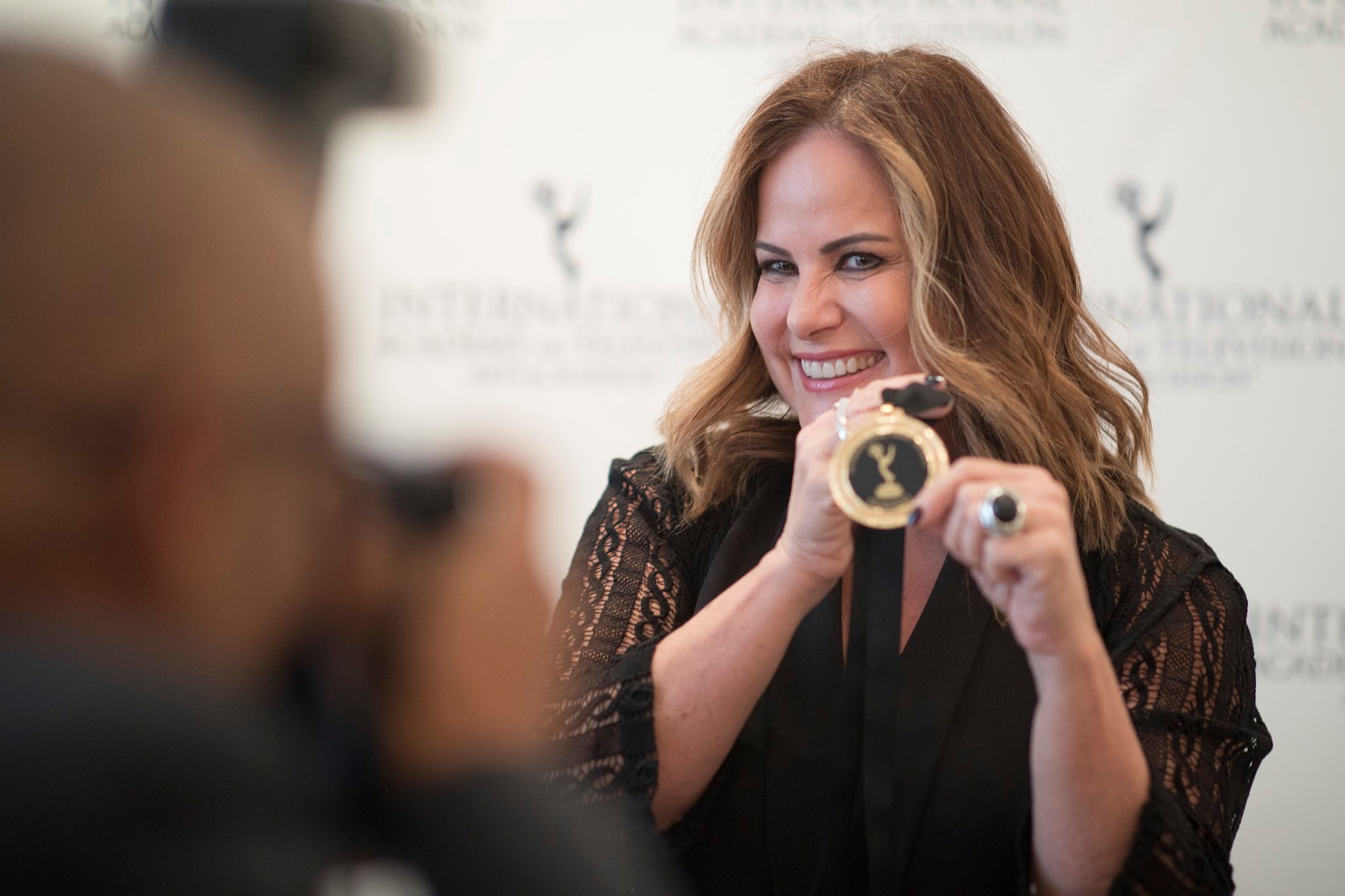 News Awards – International Academy of Television Arts & Sciences
