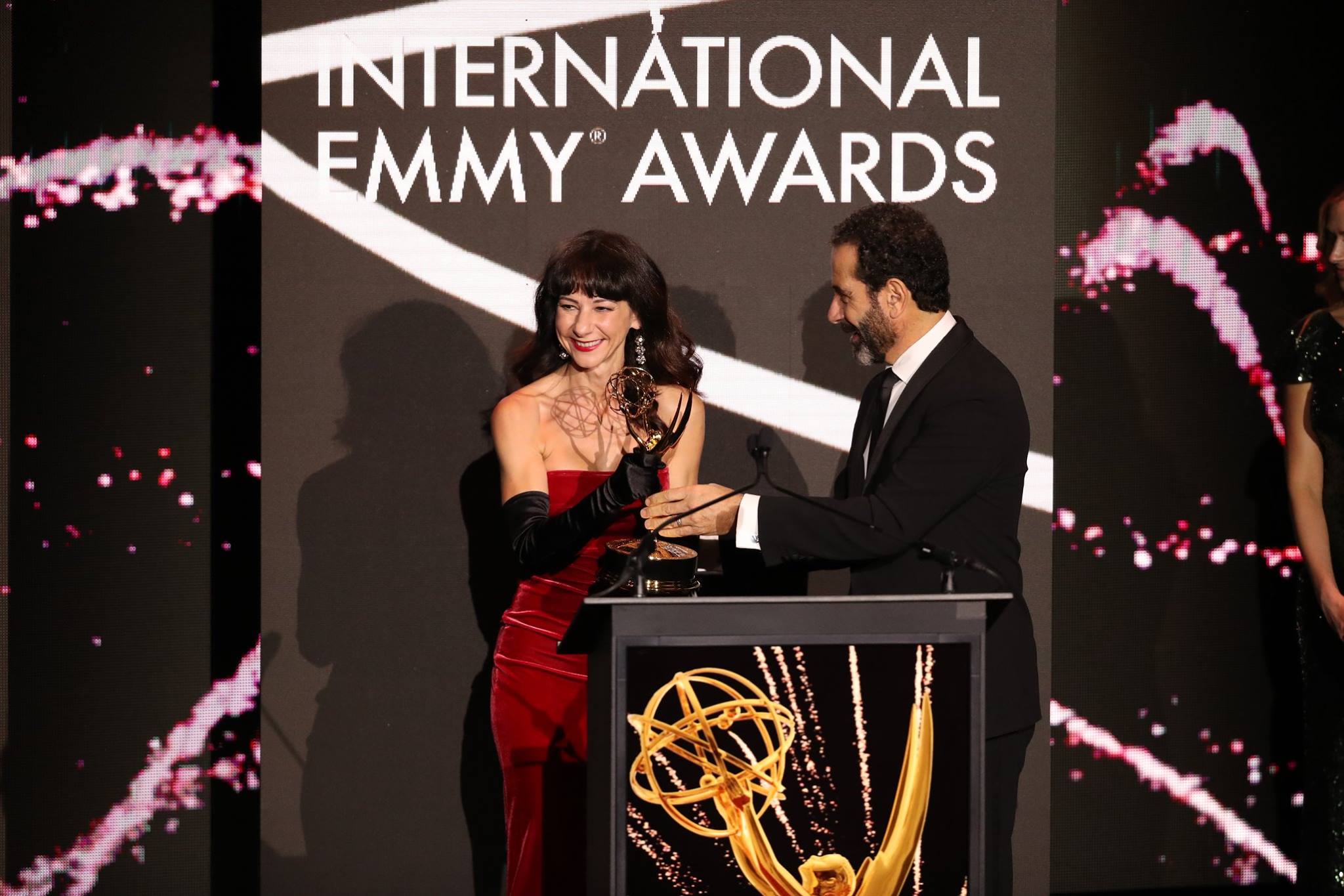 Album: 46th International Emmy® Awards Gala – International Academy of ...