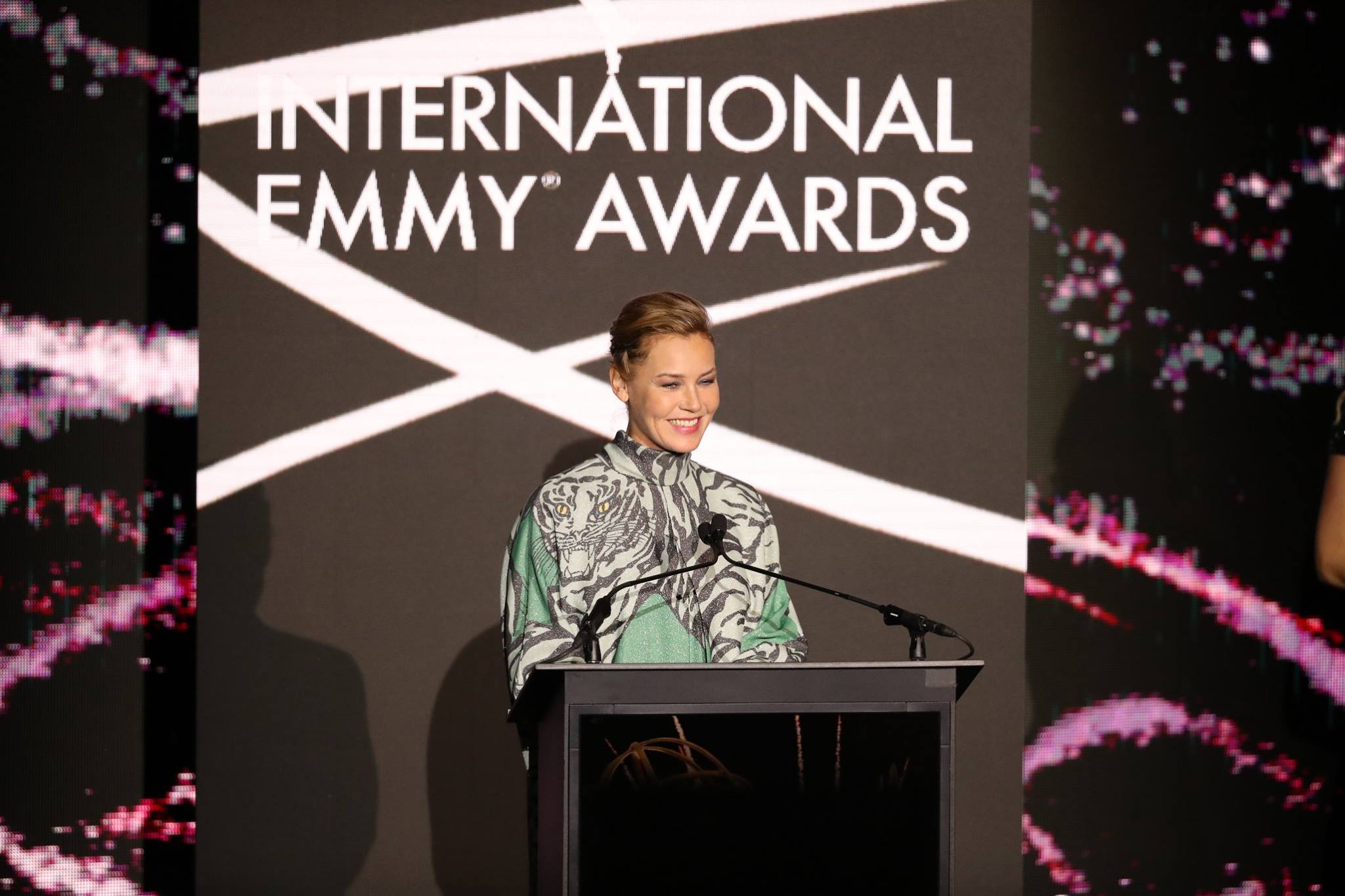 Album: 46th International Emmy® Awards Gala – International Academy of ...