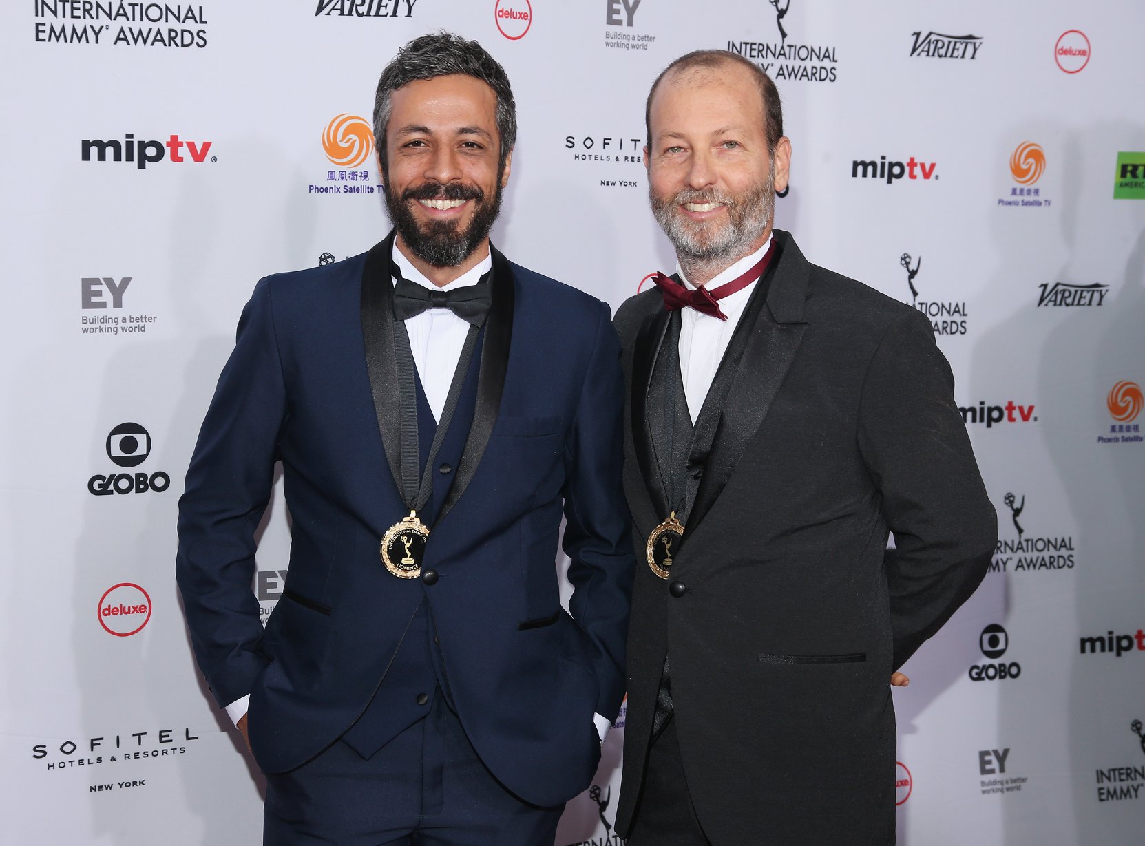 Album: 46th International Emmy® Awards Red Carpet – International ...