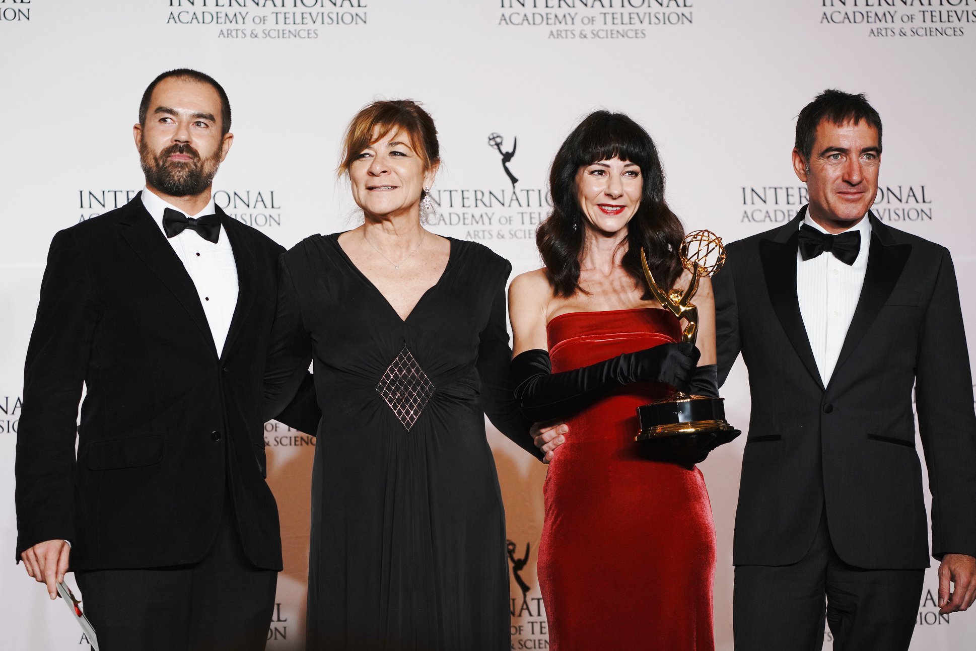 Album: 46th International Emmy® Award Winners – Press Room ...