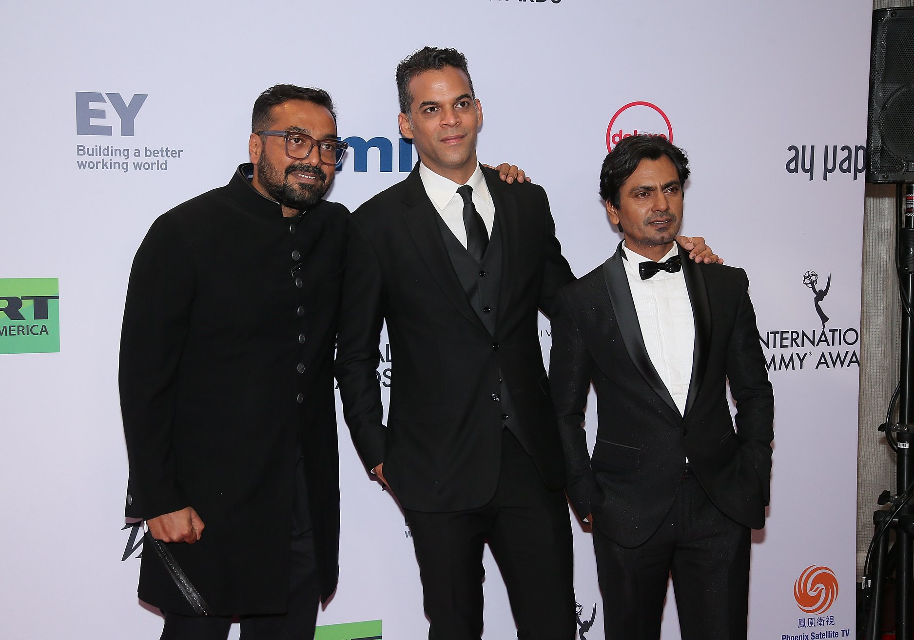 Album: 47th International Emmy® Awards Red Carpet – International ...