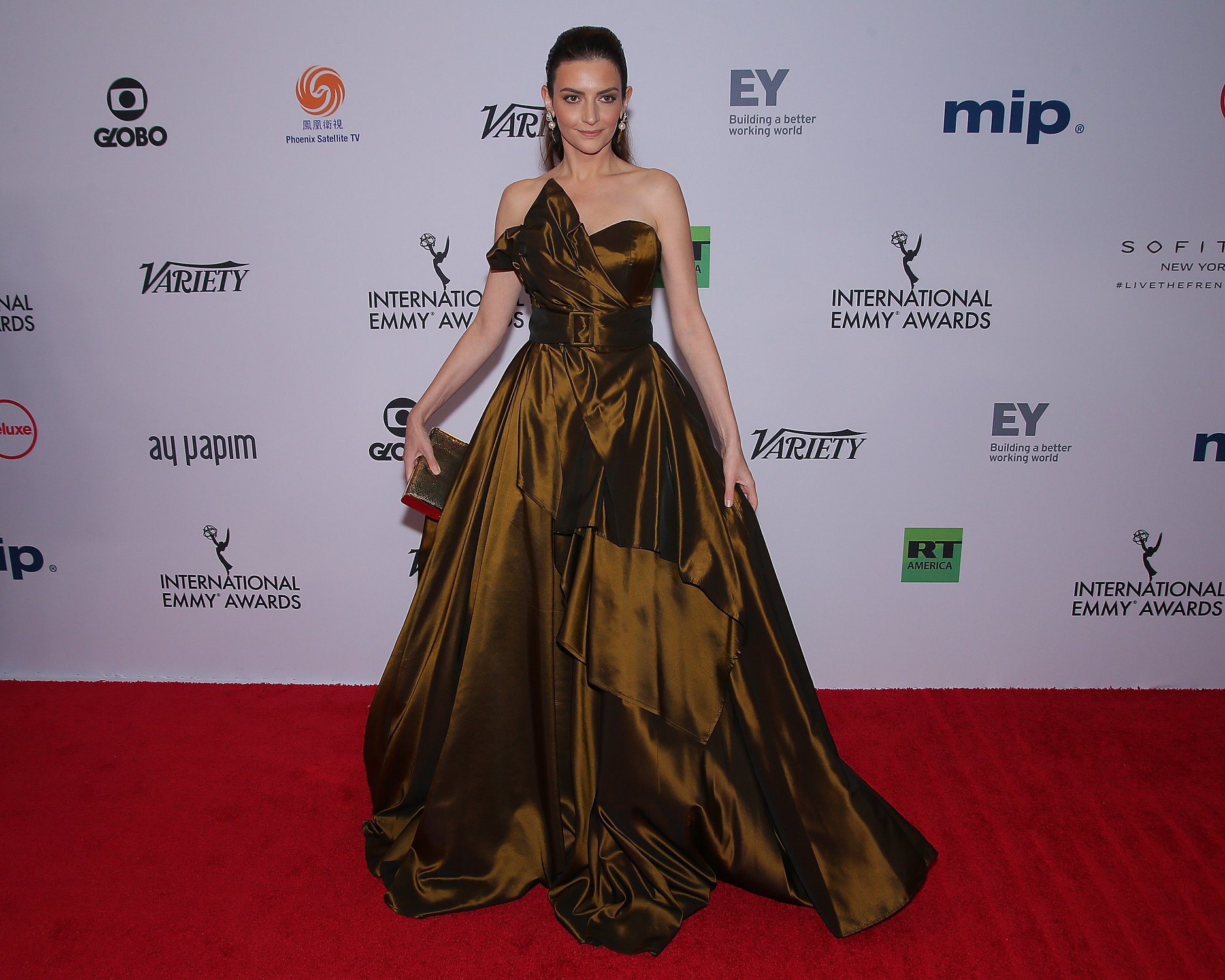 Album: 47th International Emmy® Awards Red Carpet – International ...