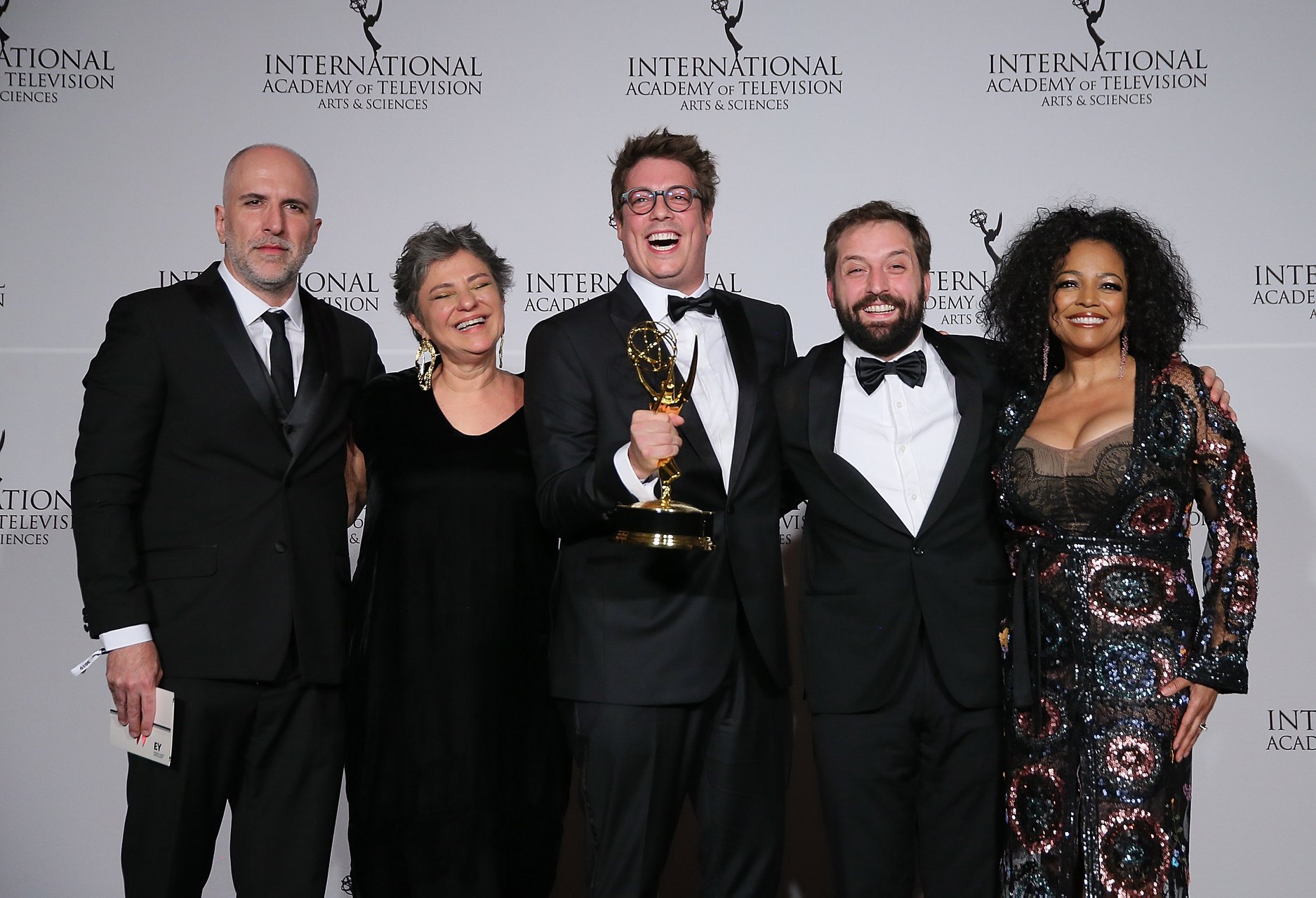 Album: 47th International Emmy® Awards Winners – Press Room ...