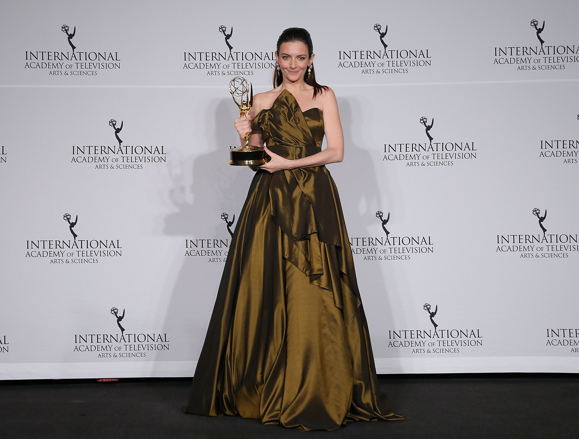 Album: 47th International Emmy® Awards Winners – Press Room ...
