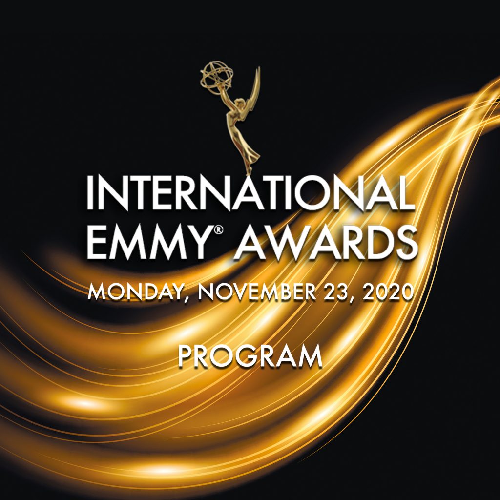 Awards Gala – International Academy of Television Arts & Sciences
