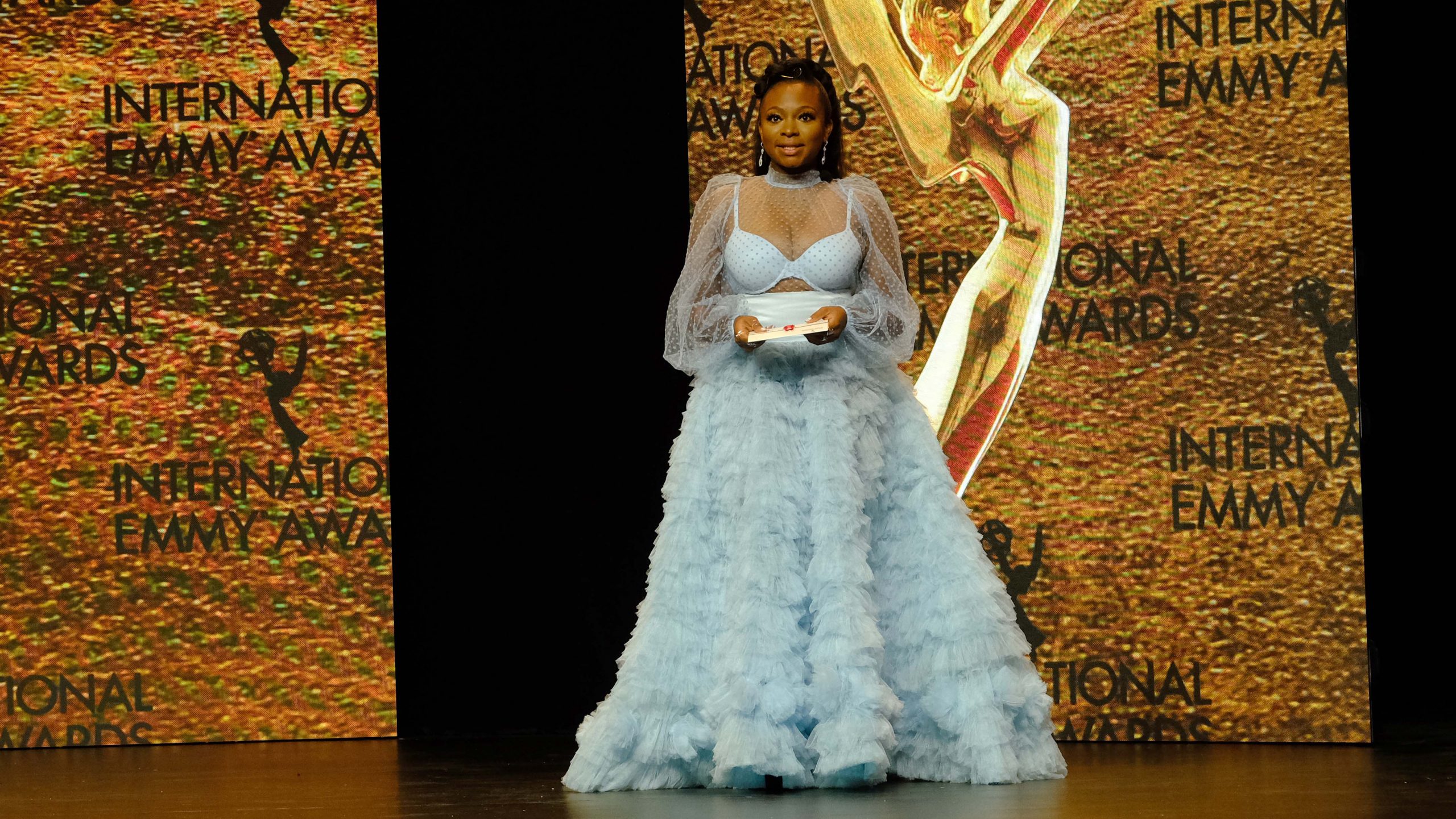 Album: 48th International Emmy Awards (2020) – International Academy of ...