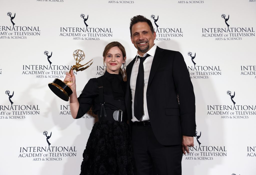 International Academy of Television Arts & Sciences