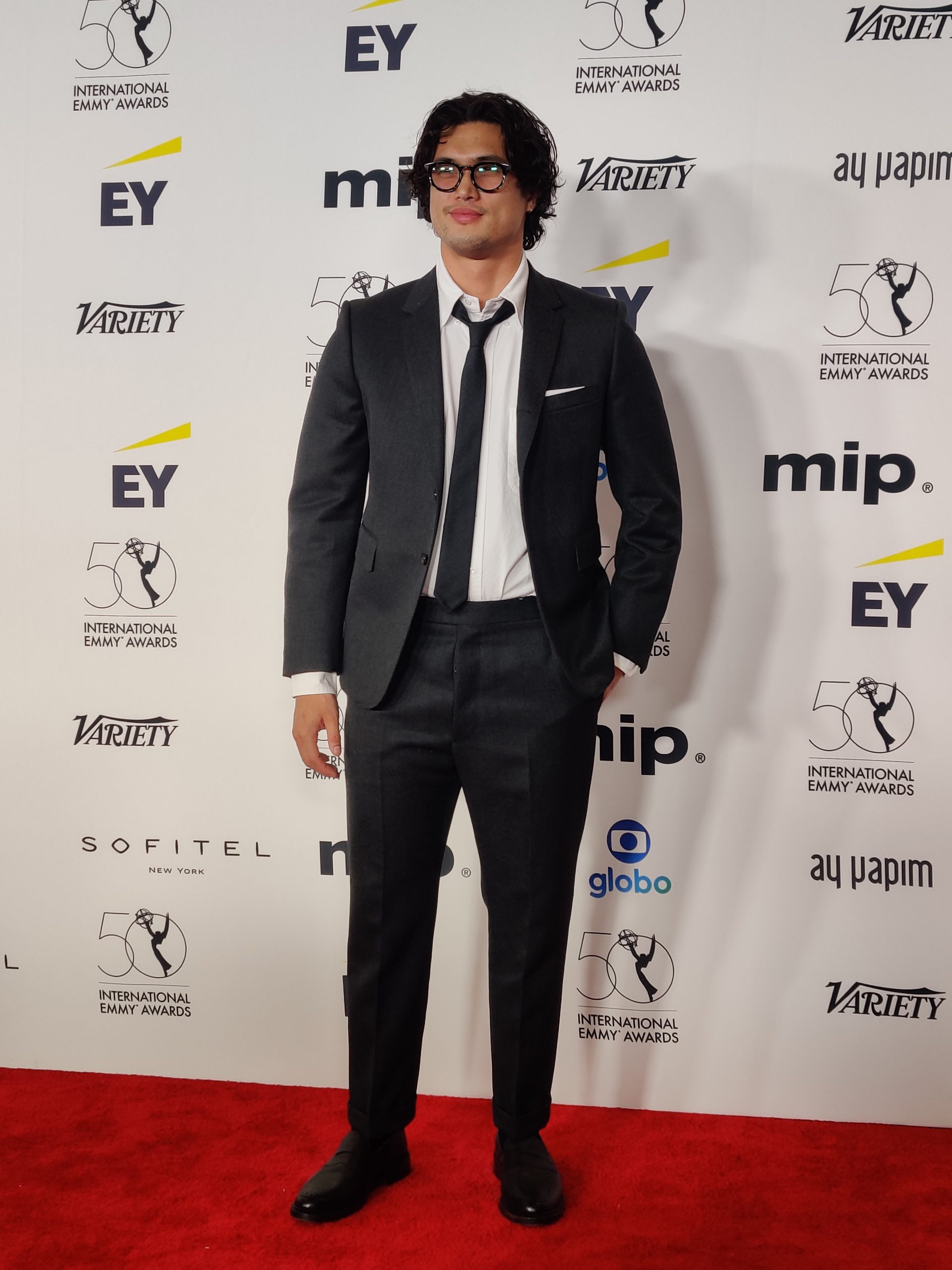 2022 INTERNATIONAL EMMY® AWARDS RED CARPET [unitegallery 2022redcarpet ...