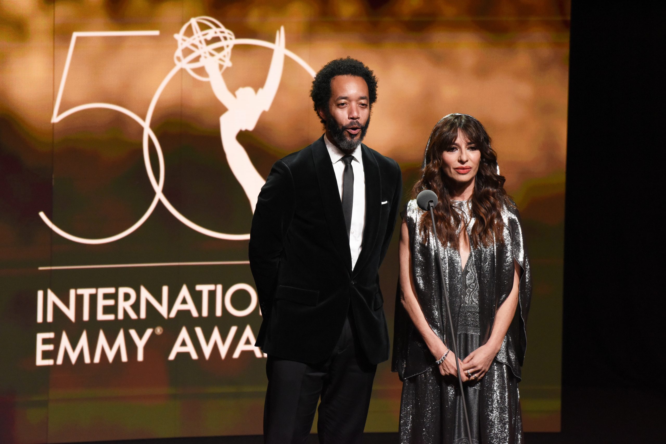 2022 INTERNATIONAL EMMY® AWARDS GALA [unitegallery 2022gala ...