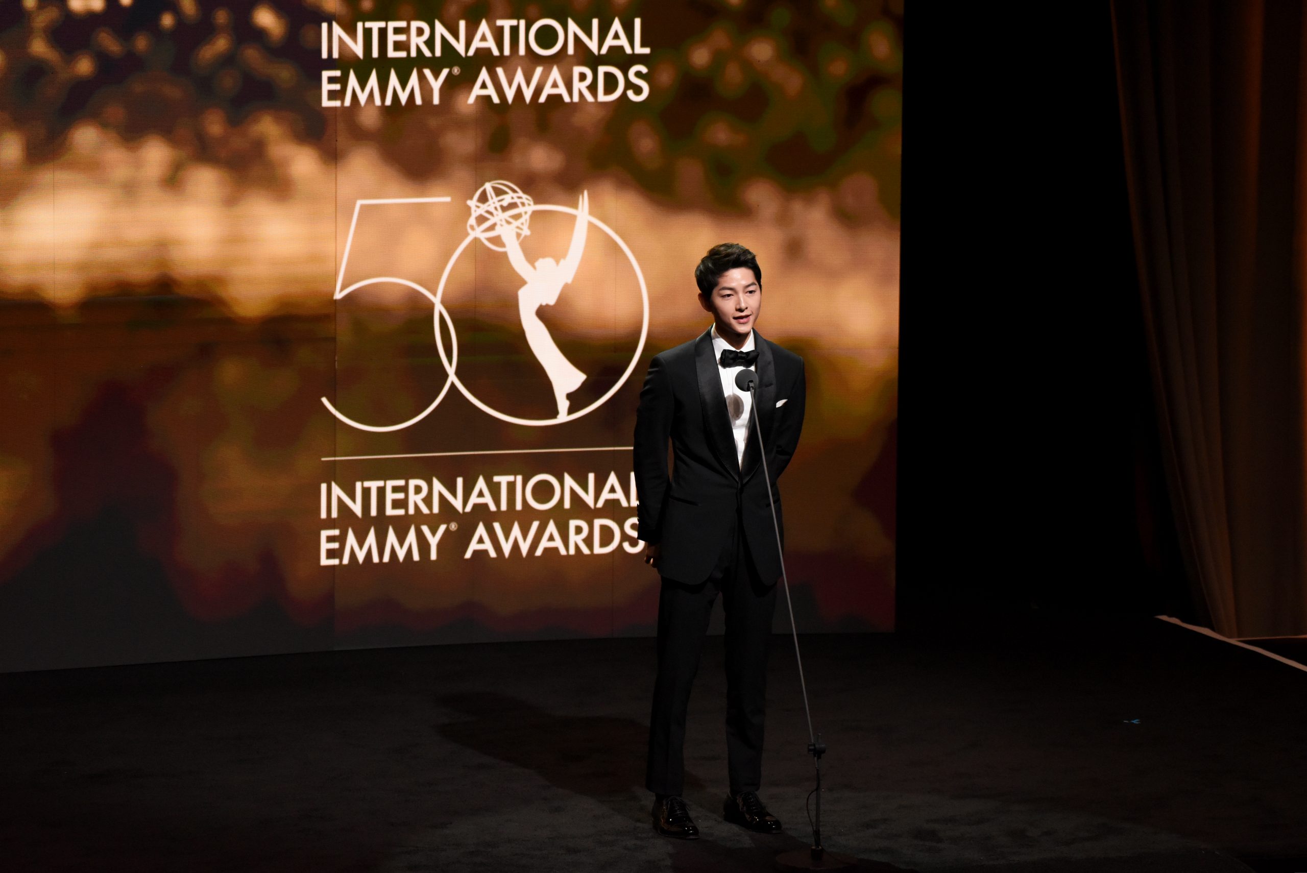 2022 INTERNATIONAL EMMY® AWARDS GALA [unitegallery 2022gala ...