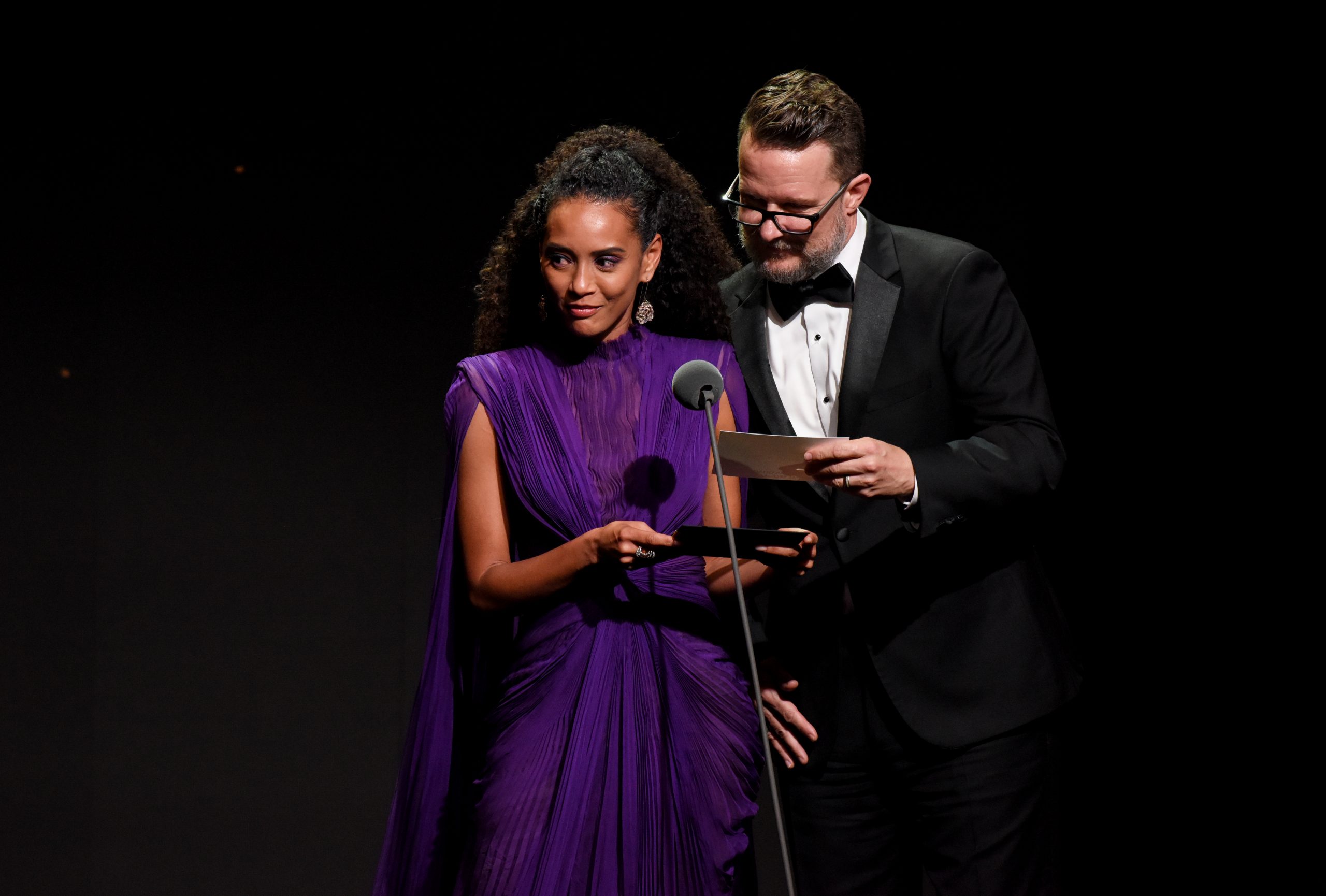 2022 INTERNATIONAL EMMY® AWARDS GALA [unitegallery 2022gala ...