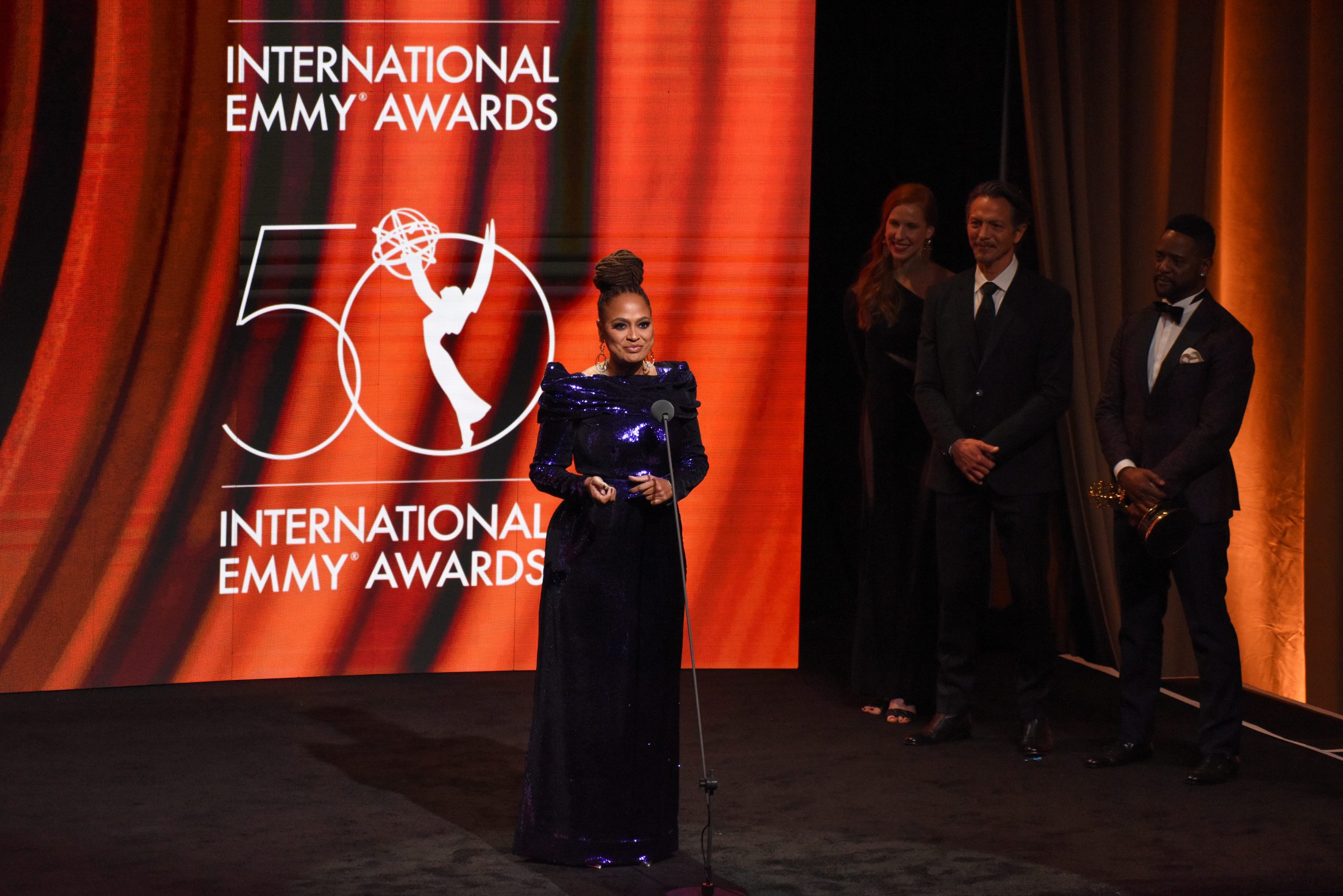 2022 INTERNATIONAL EMMY® AWARDS GALA [unitegallery 2022gala ...