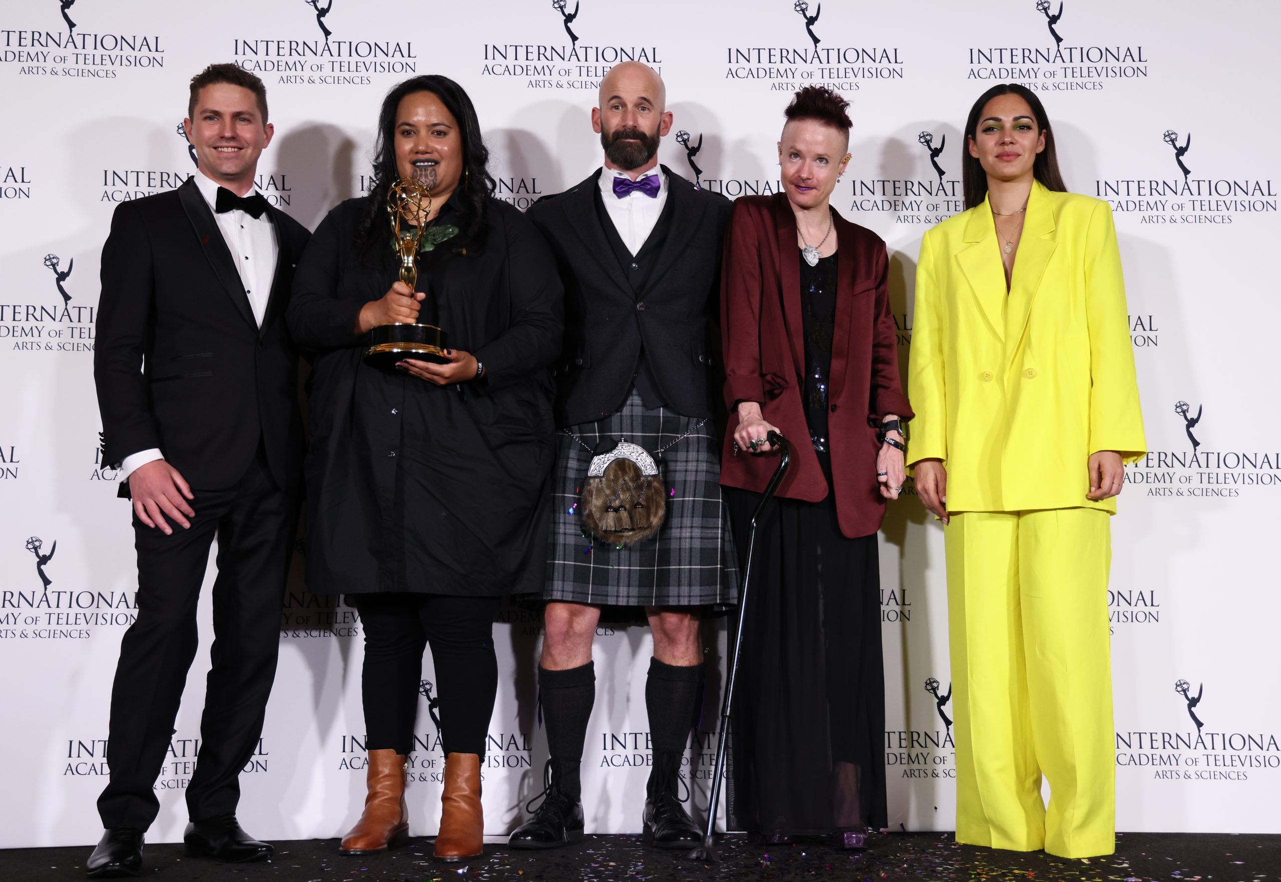2022 INTERNATIONAL EMMY® WINNERS & PRESSROOM [unitegallery ...