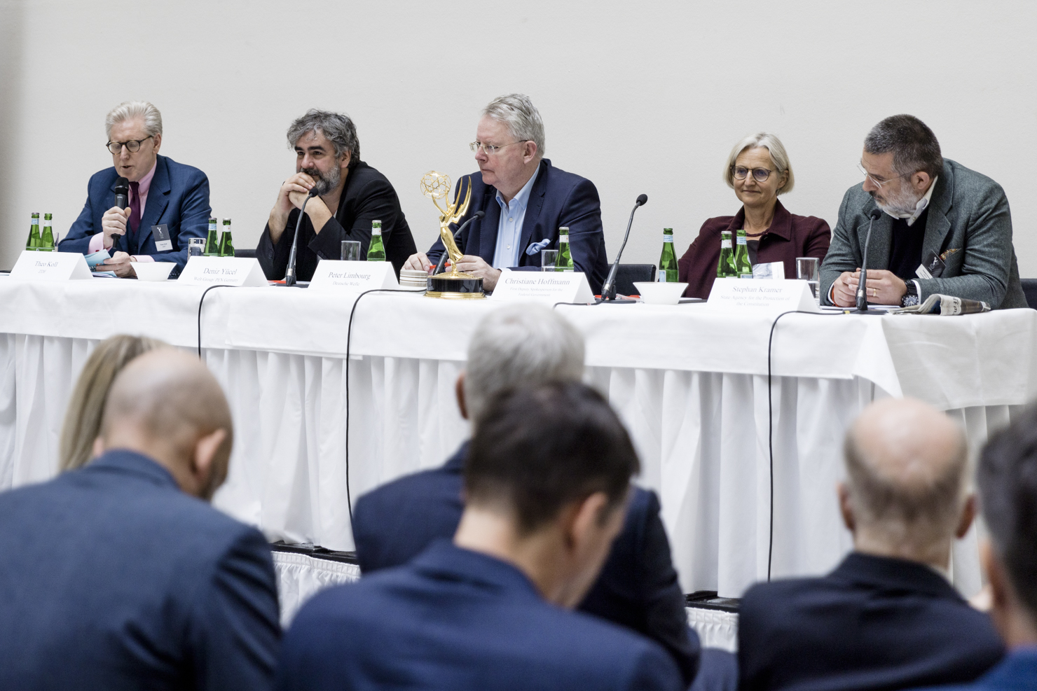 2022 Inside the European Conflict – International Academy of Television ...