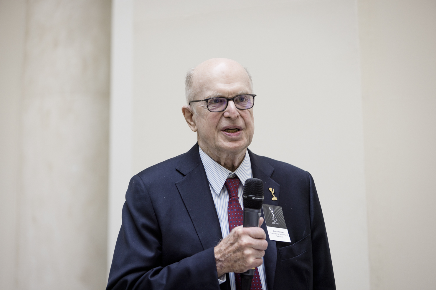 2022 Inside the European Conflict – International Academy of Television ...