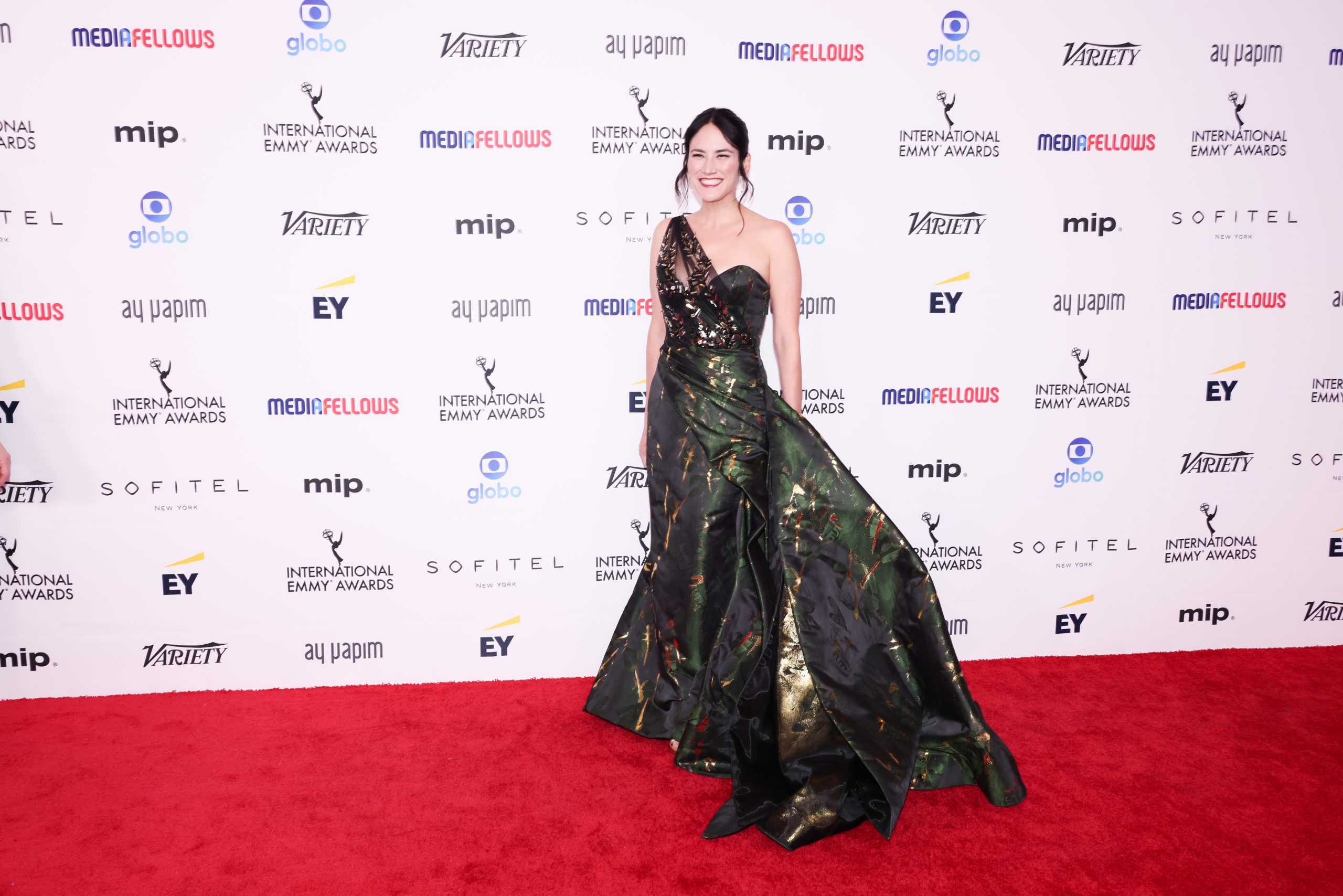 2023 International Emmy® Awards Red Carpet – International Academy of ...