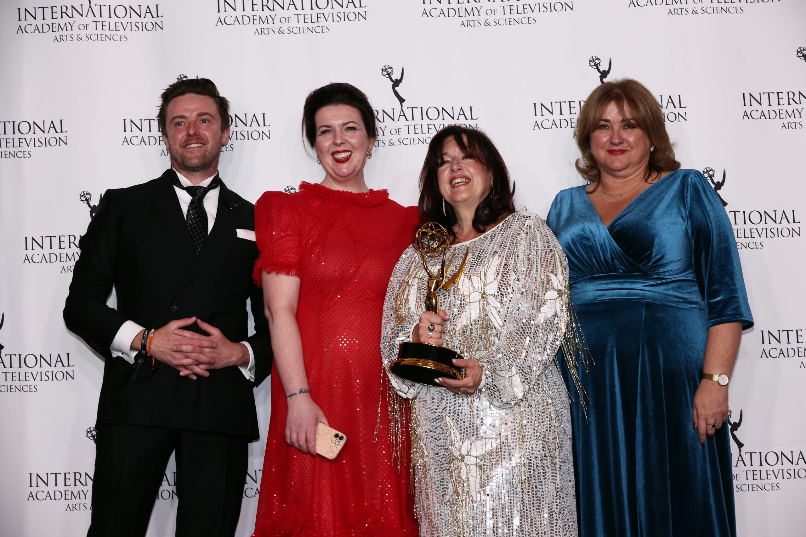 2023 International Emmy® Awards Winners & Pressroom – International ...