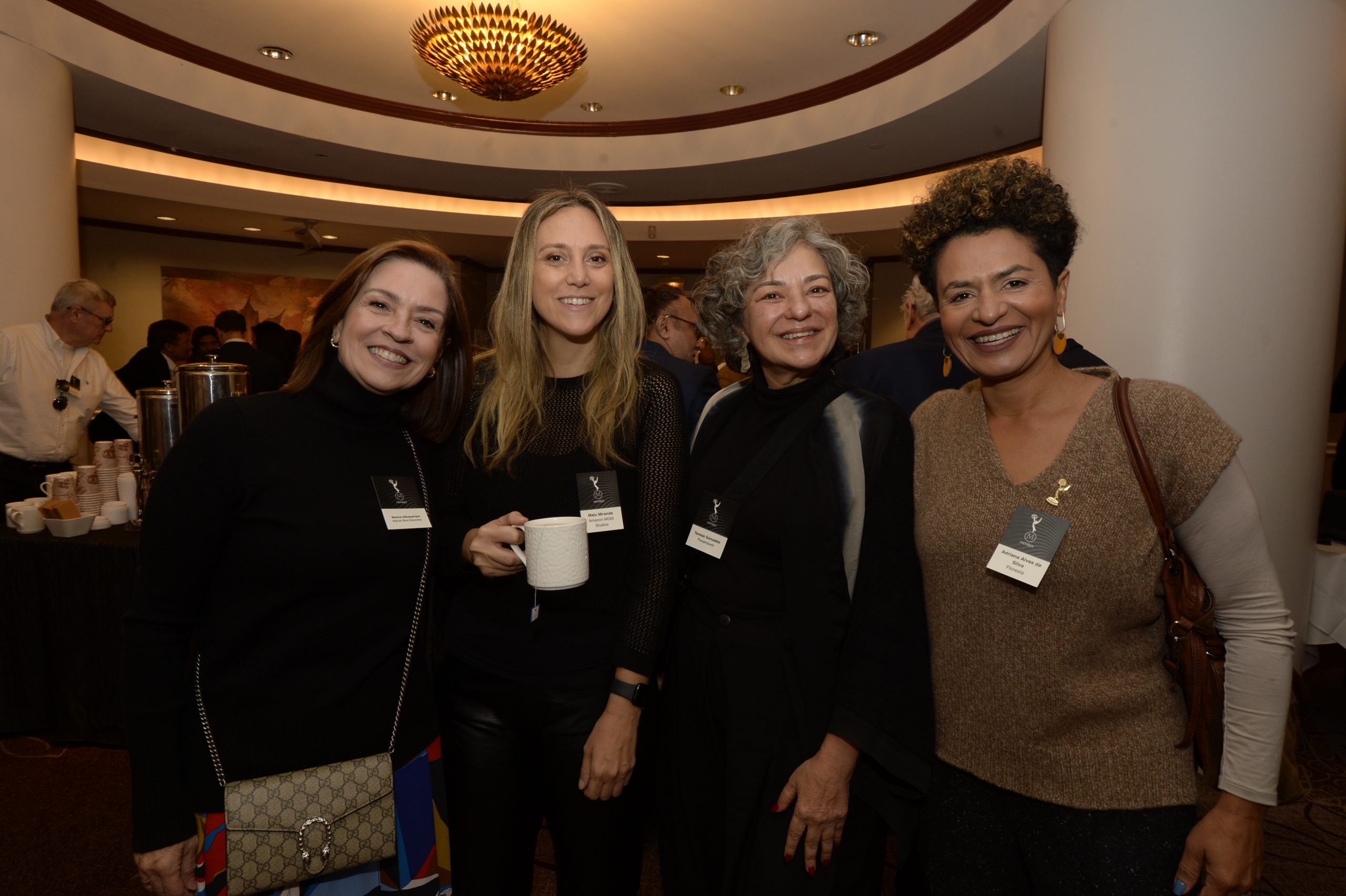 2023 International Emmy® Awards Board & Member Event – International ...