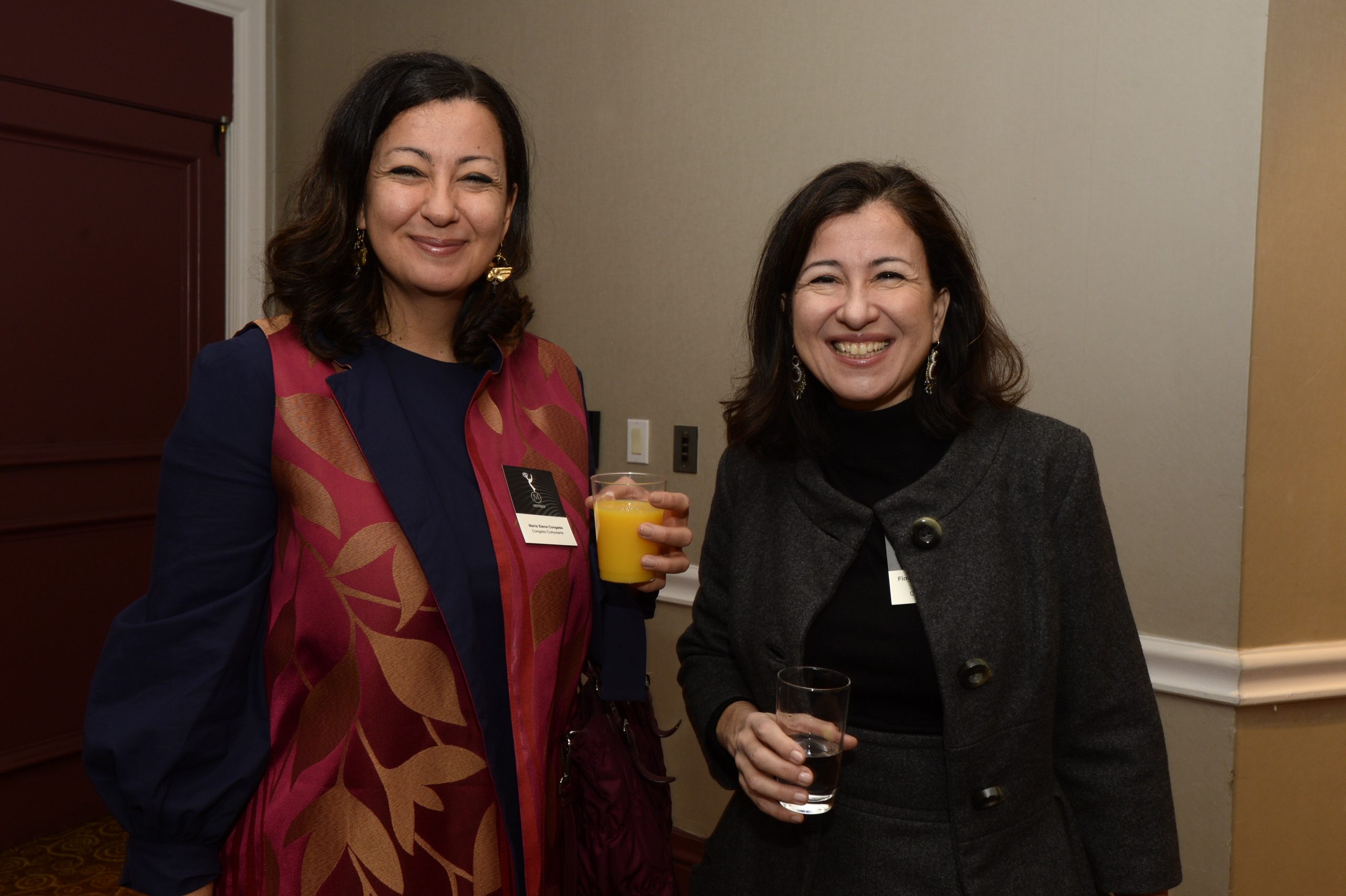 2023 International Emmy® Awards Board & Member Event – International ...