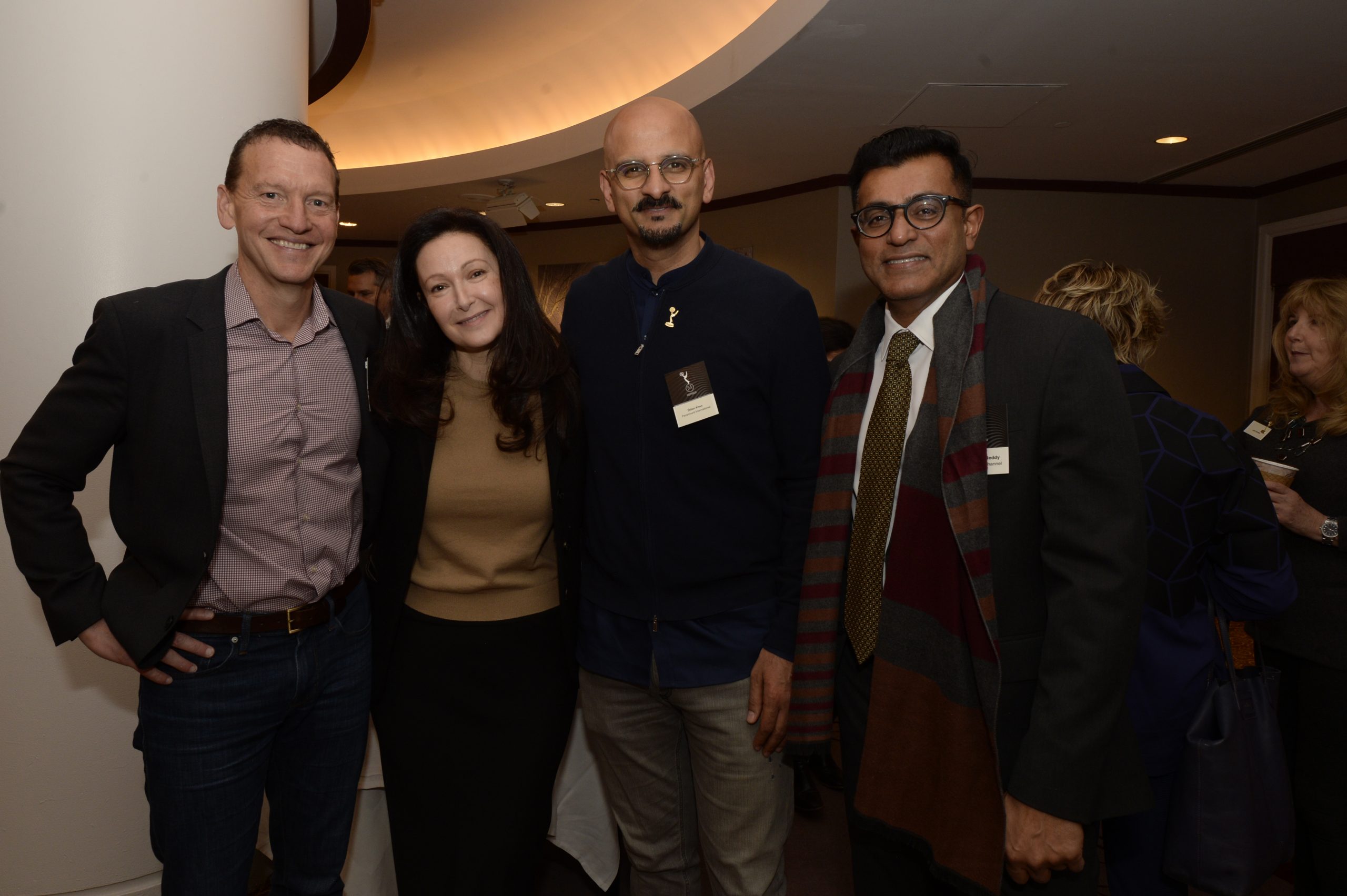 2023 International Emmy® Awards Board & Member Event – International ...