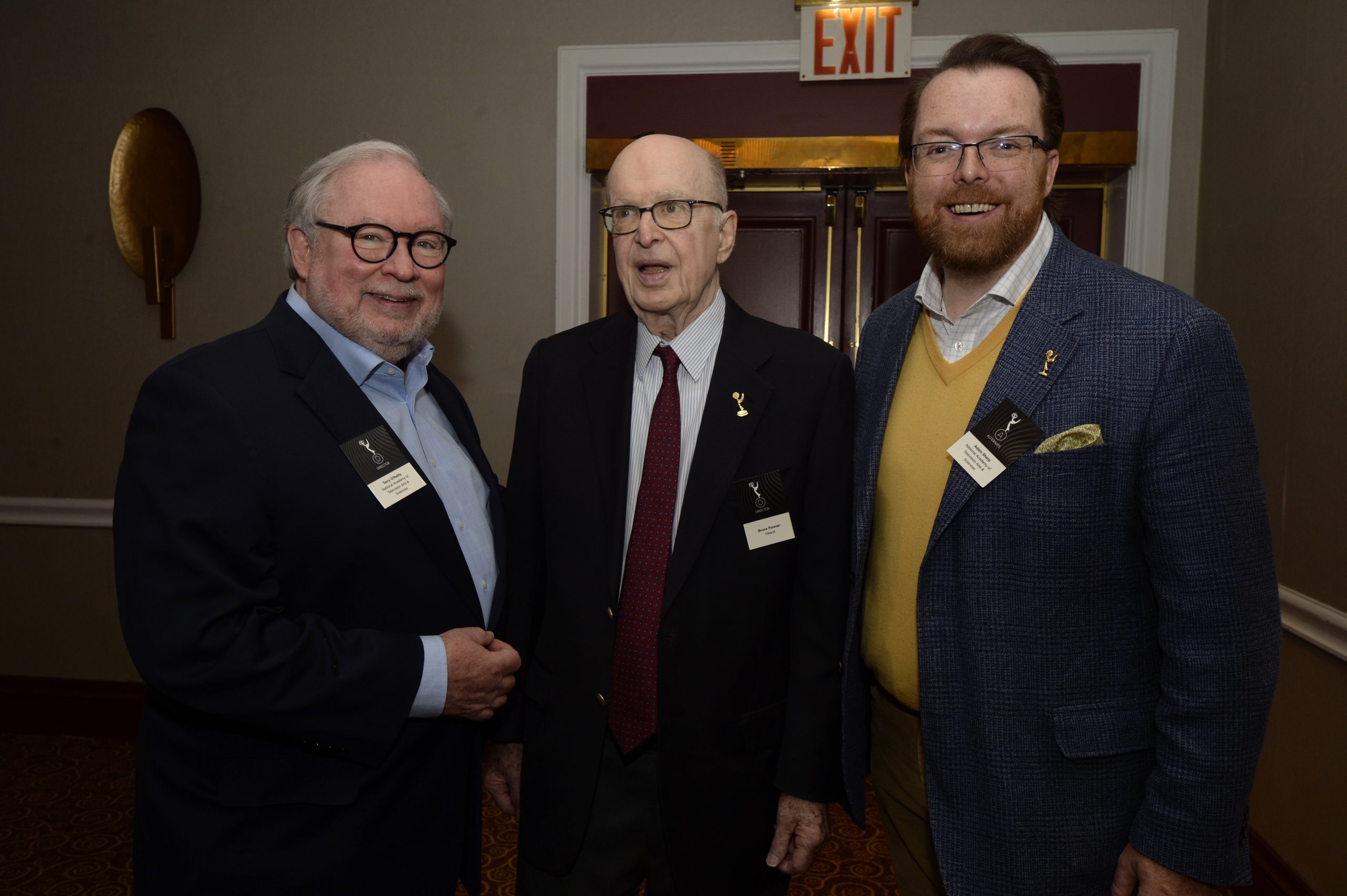 2023 International Emmy® Awards Board & Member Event – International ...