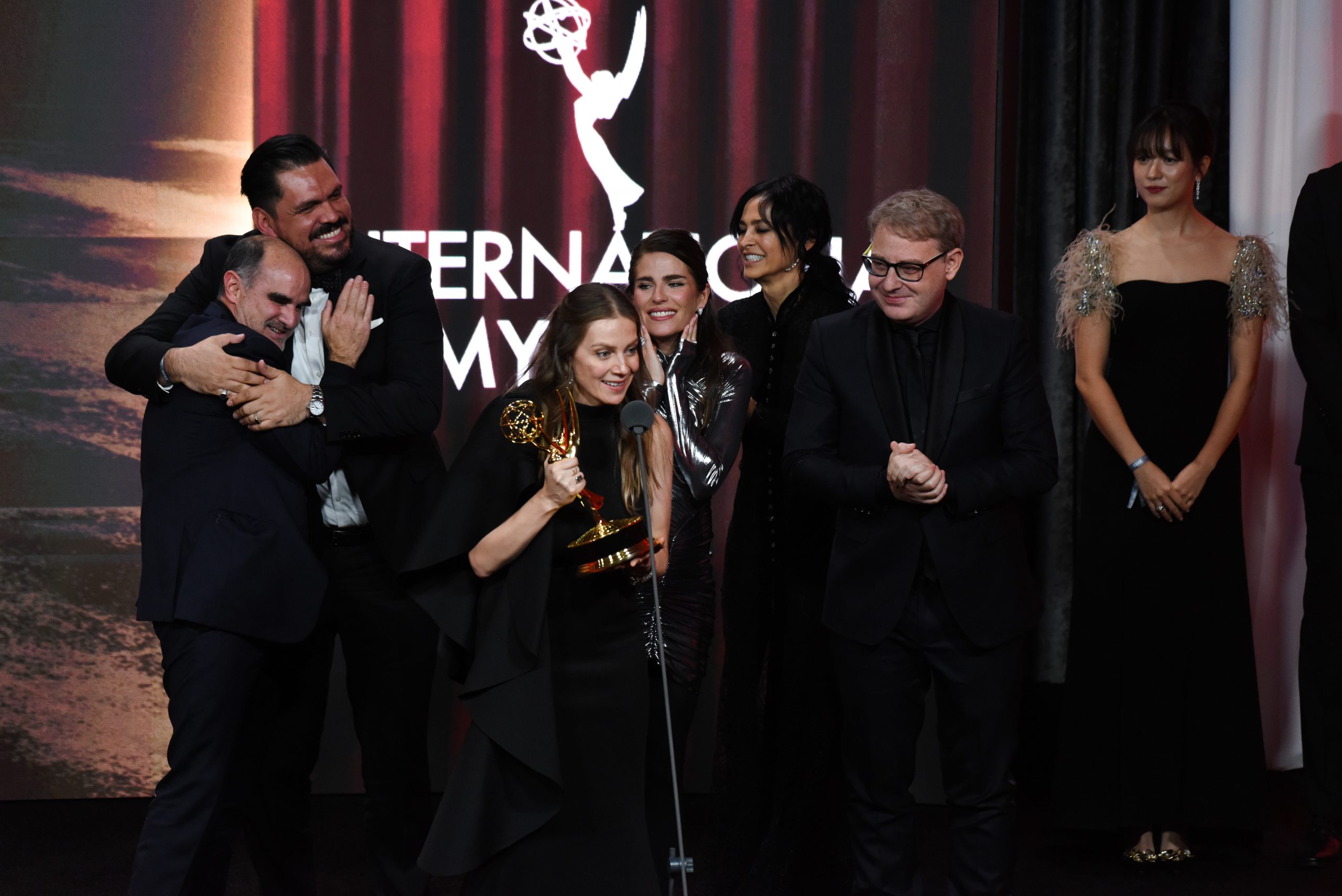 2023 International Emmy® Awards Gala – International Academy of ...