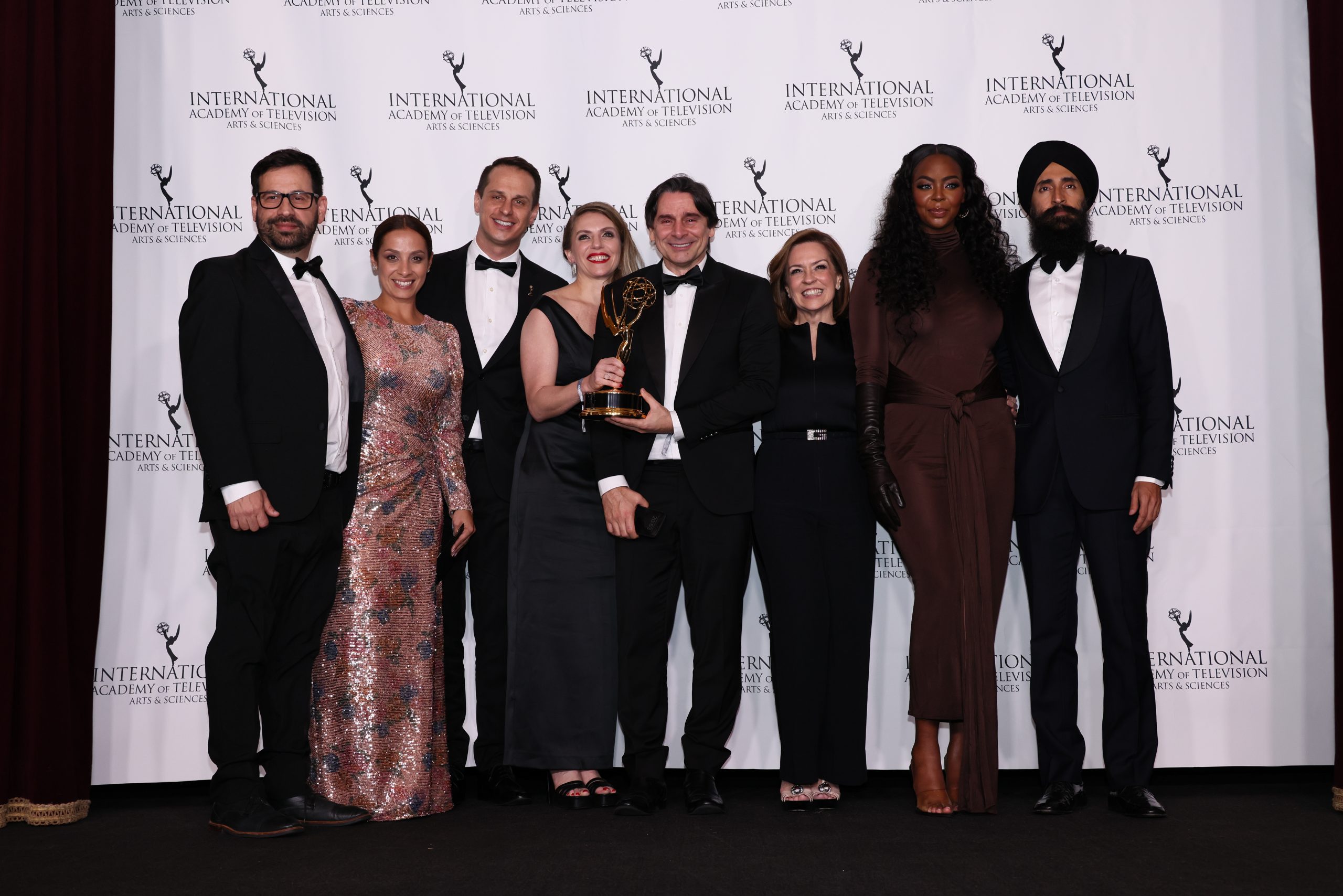 2023 International Emmy® Awards Winners & Pressroom – International ...