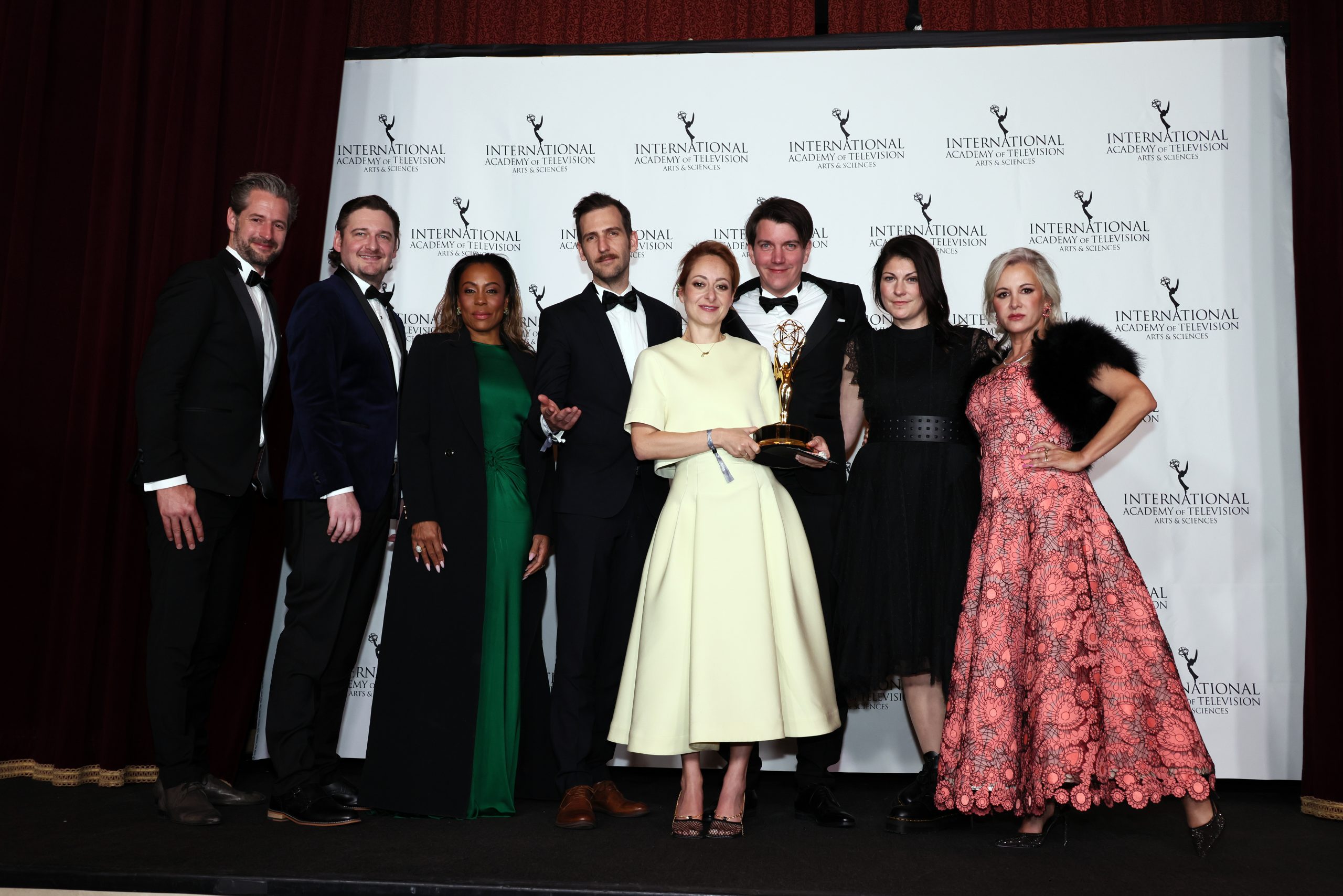 2023 International Emmy® Awards Winners & Pressroom – International ...