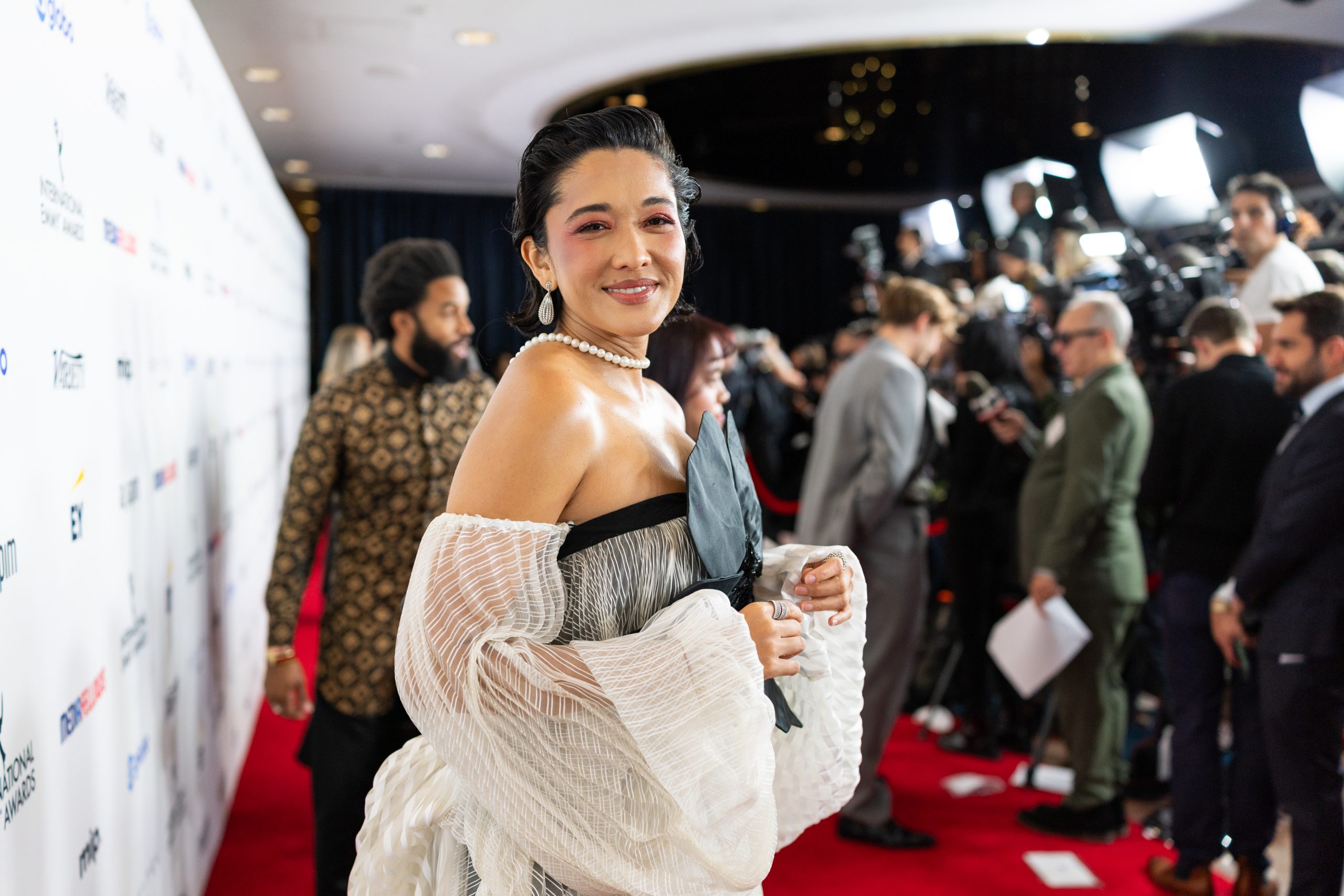 Album : 2024 Red Carpet – International Academy of Television Arts ...