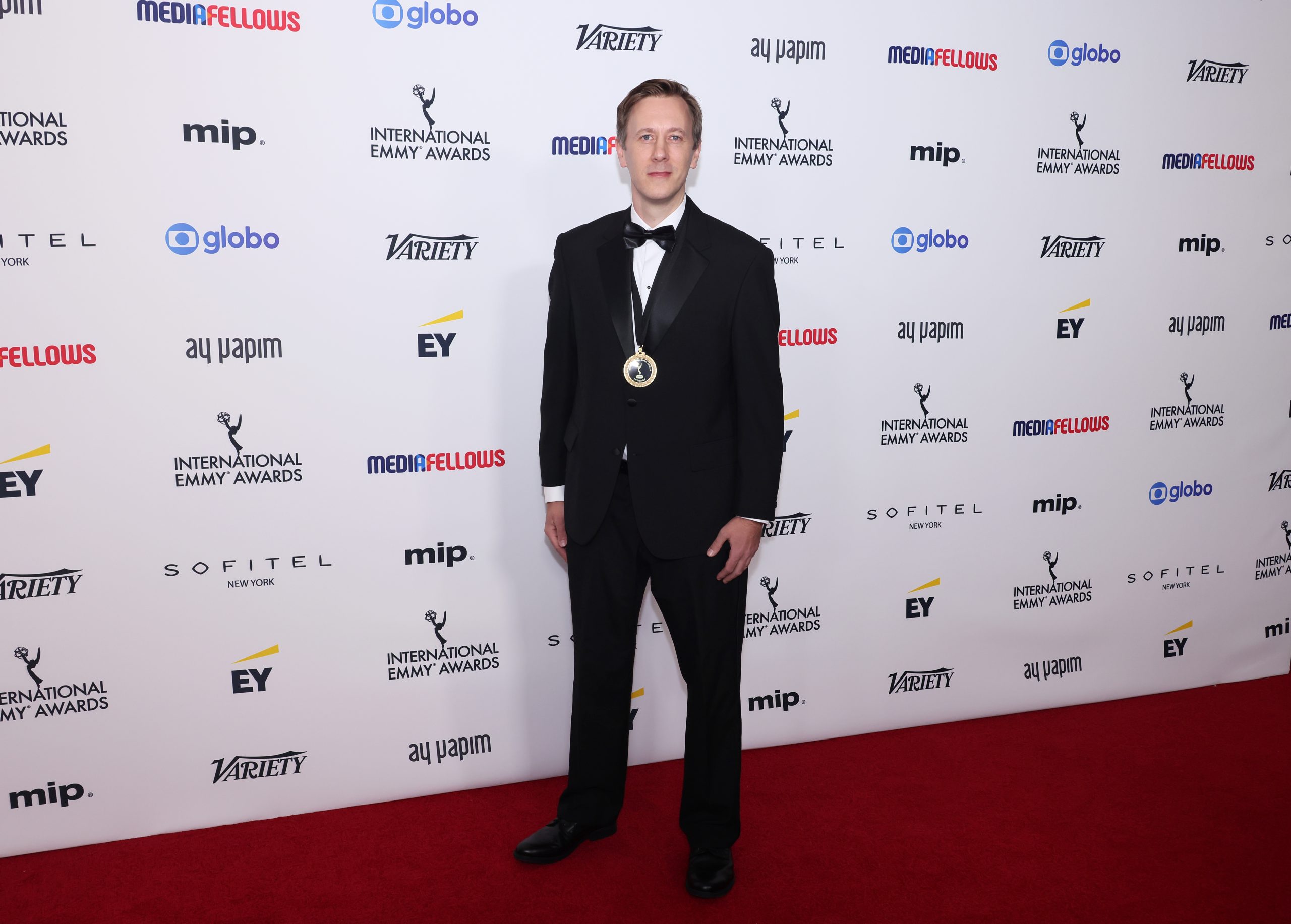 Album : 2024 Red Carpet – International Academy of Television Arts ...