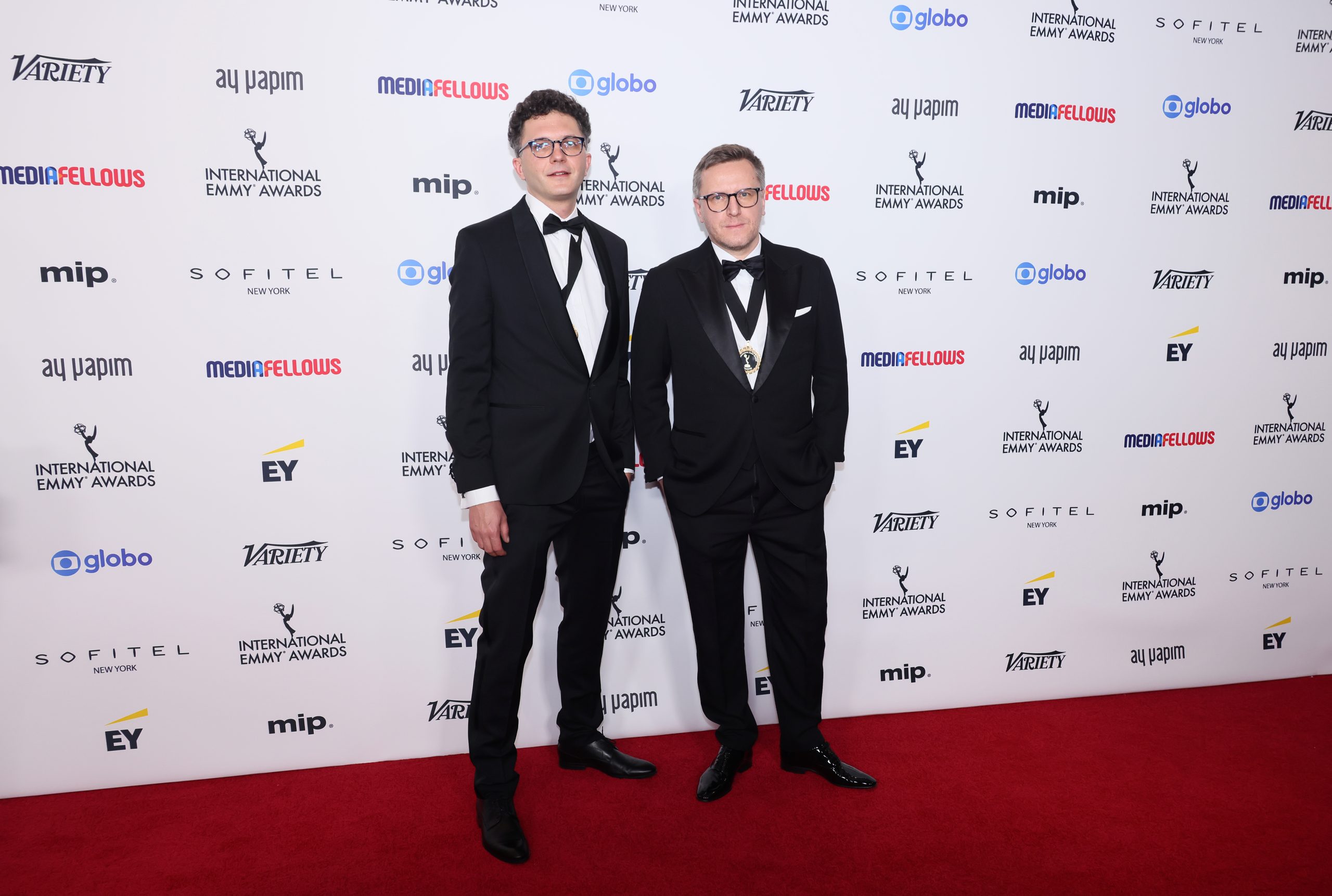 Album : 2024 Red Carpet – International Academy of Television Arts ...