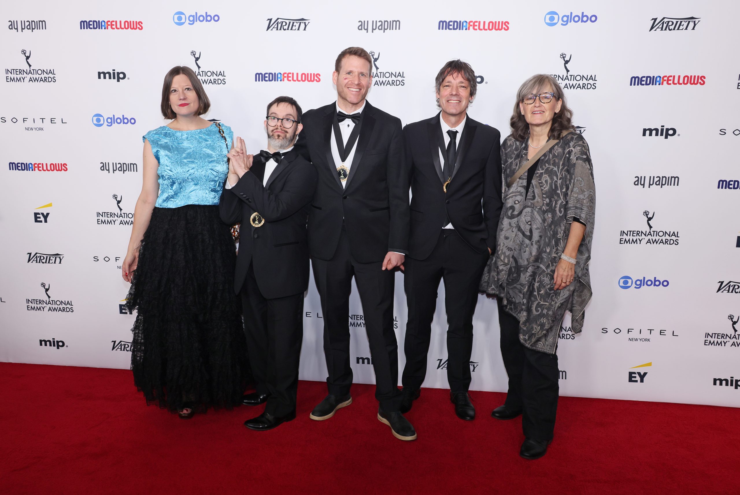 Album : 2024 Red Carpet – International Academy of Television Arts ...
