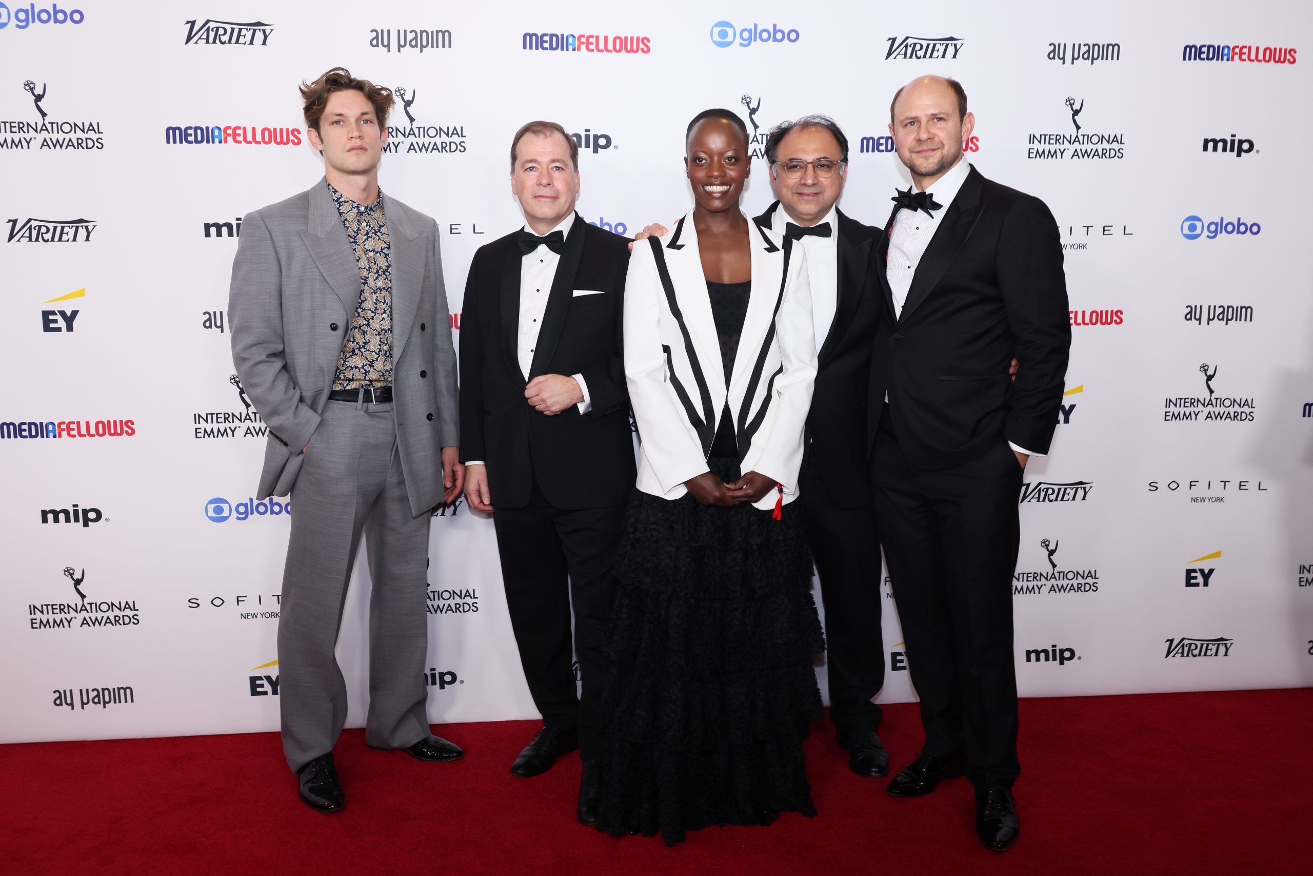 Album : 2024 Red Carpet – International Academy of Television Arts ...