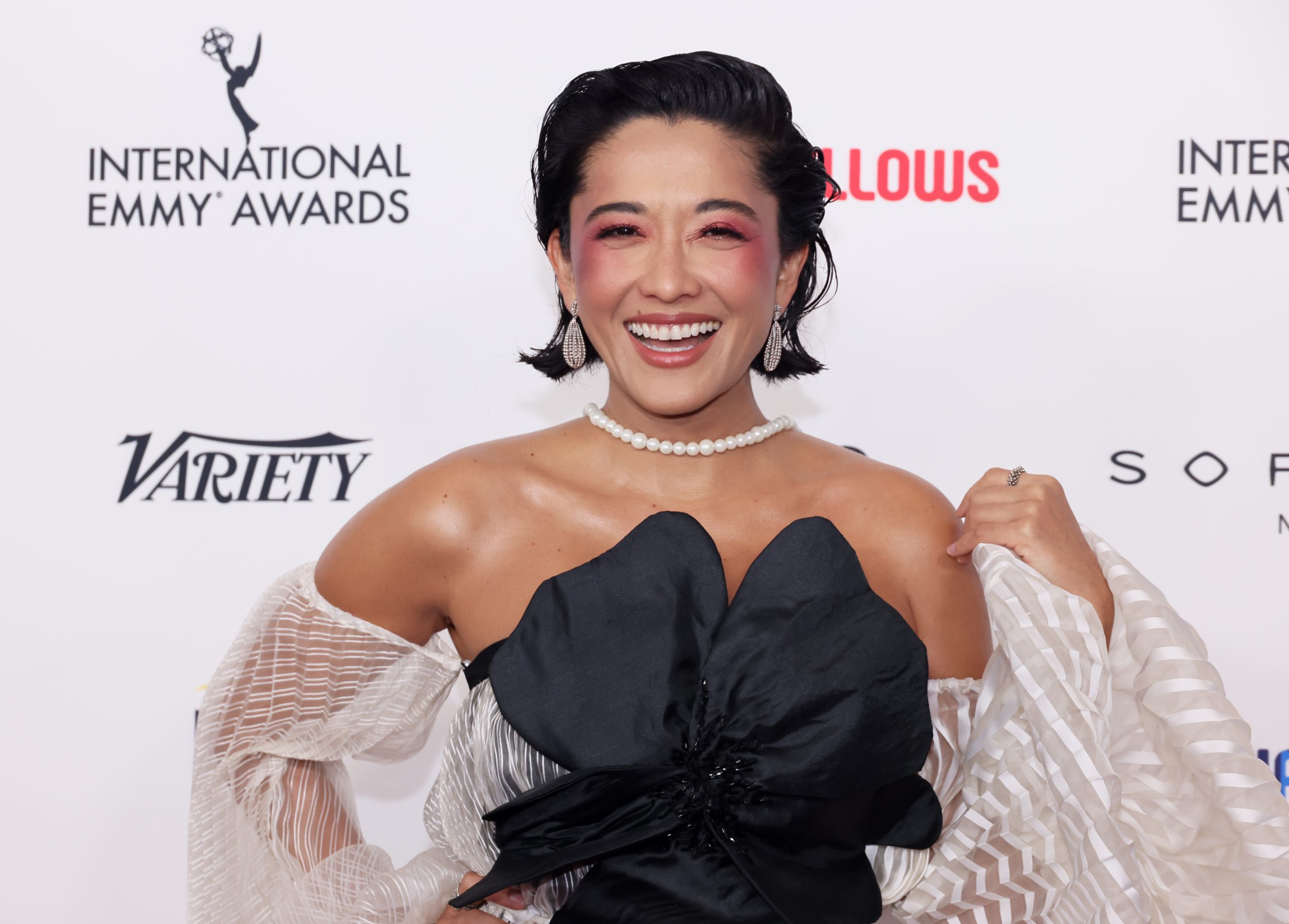 Album : 2024 Red Carpet – International Academy of Television Arts ...