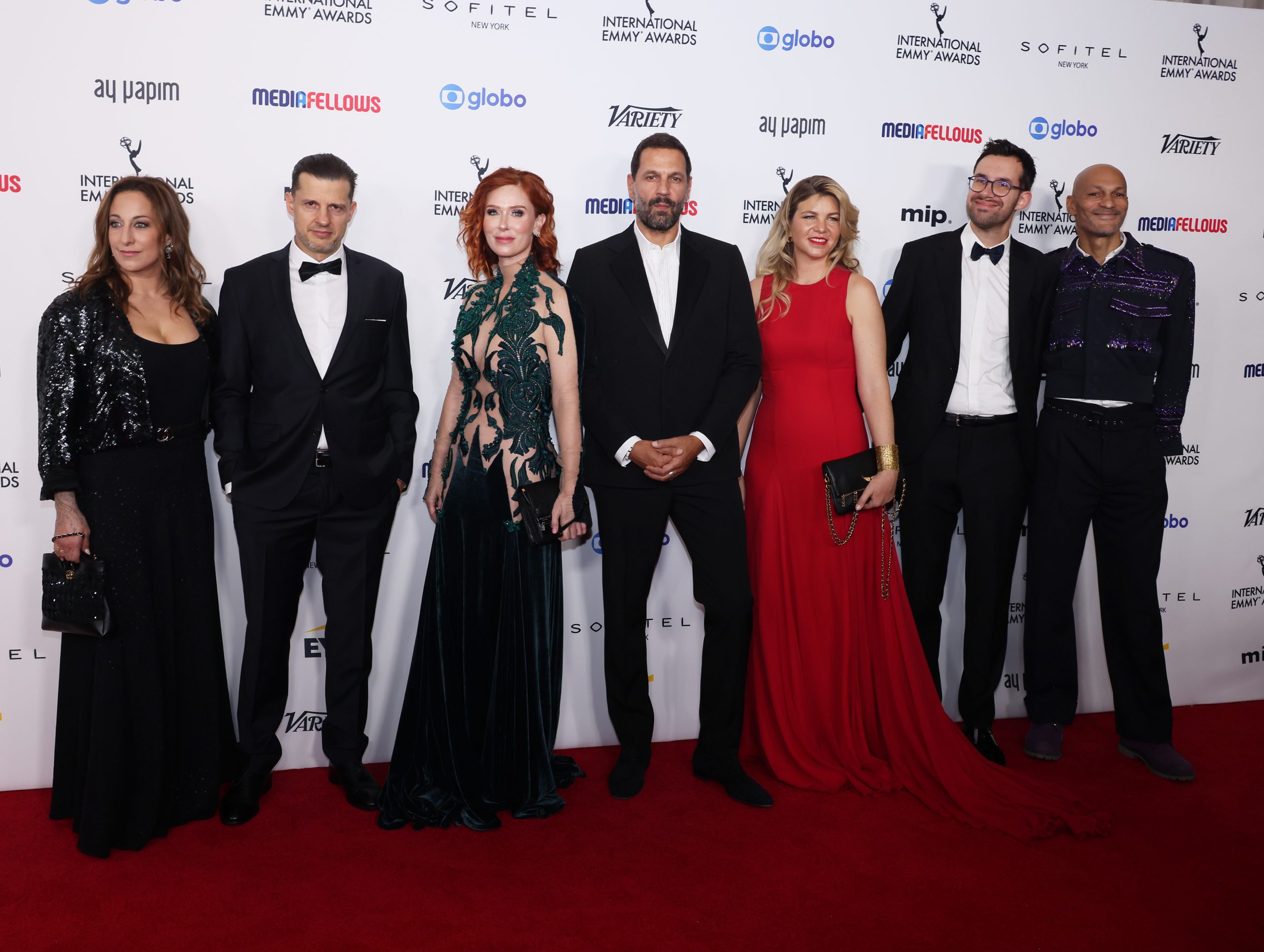 Album : 2024 Red Carpet – International Academy of Television Arts ...