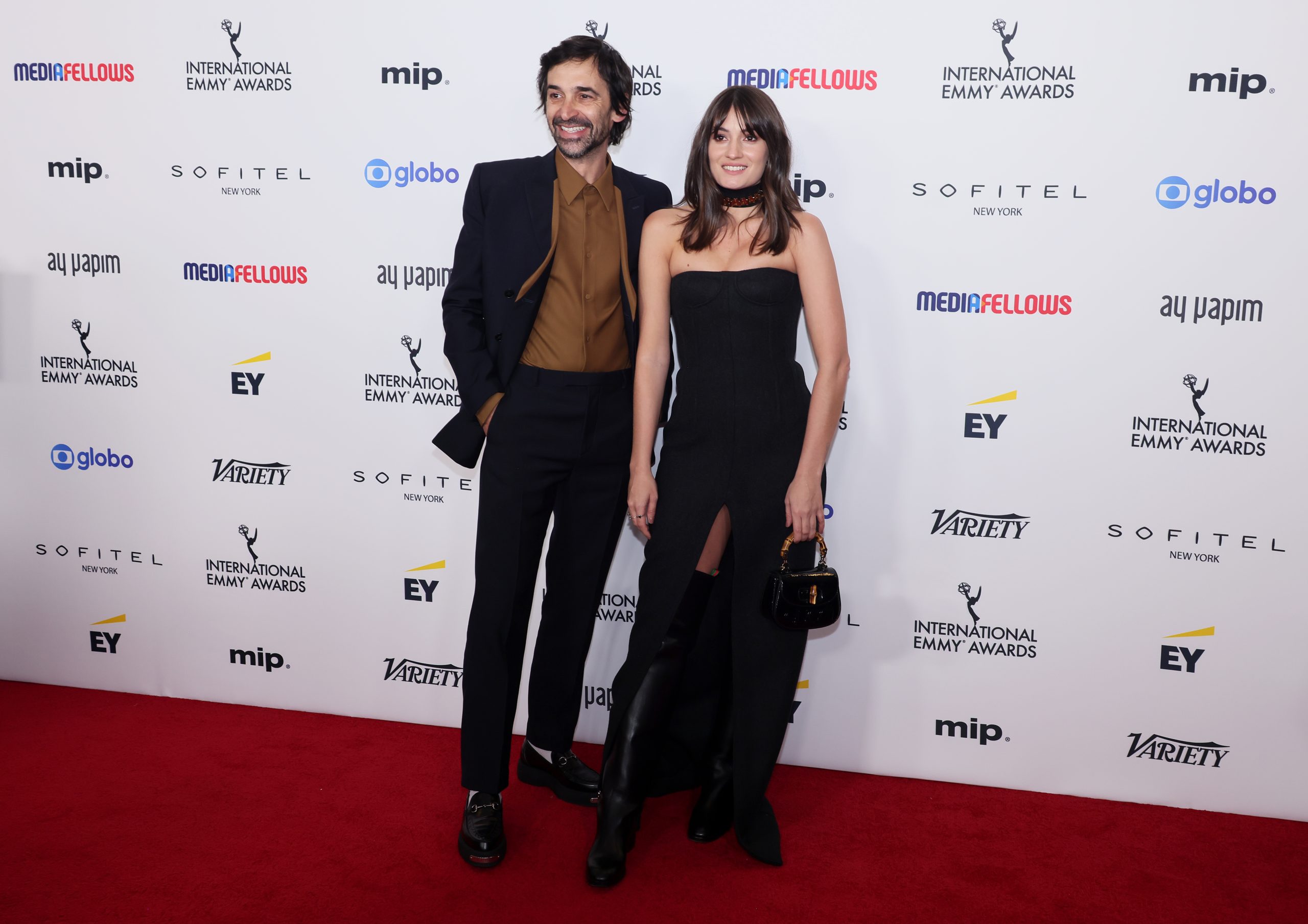 Album : 2024 Red Carpet – International Academy of Television Arts ...