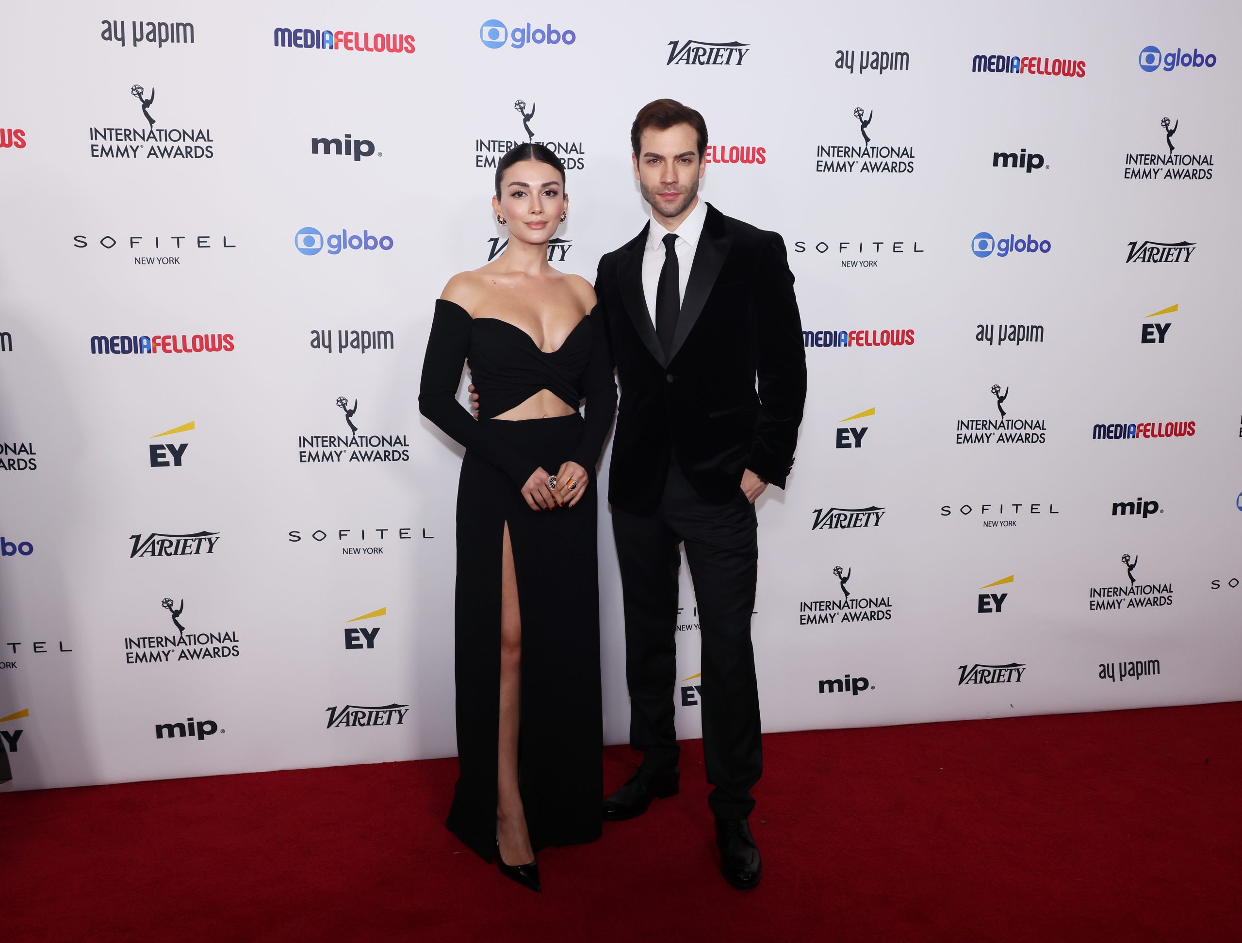 Album : 2024 Red Carpet – International Academy of Television Arts ...