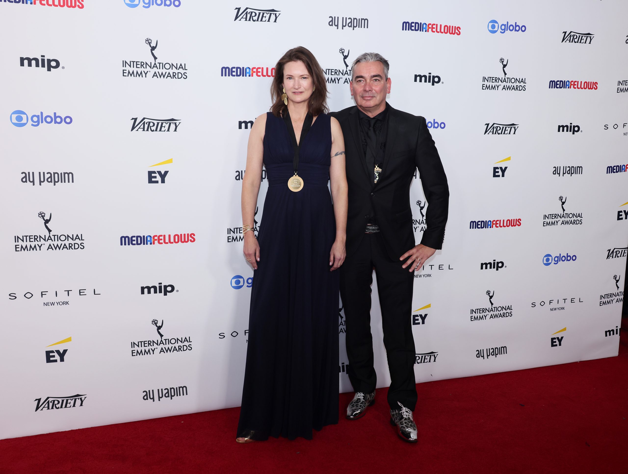 Album : 2024 Red Carpet – International Academy of Television Arts ...