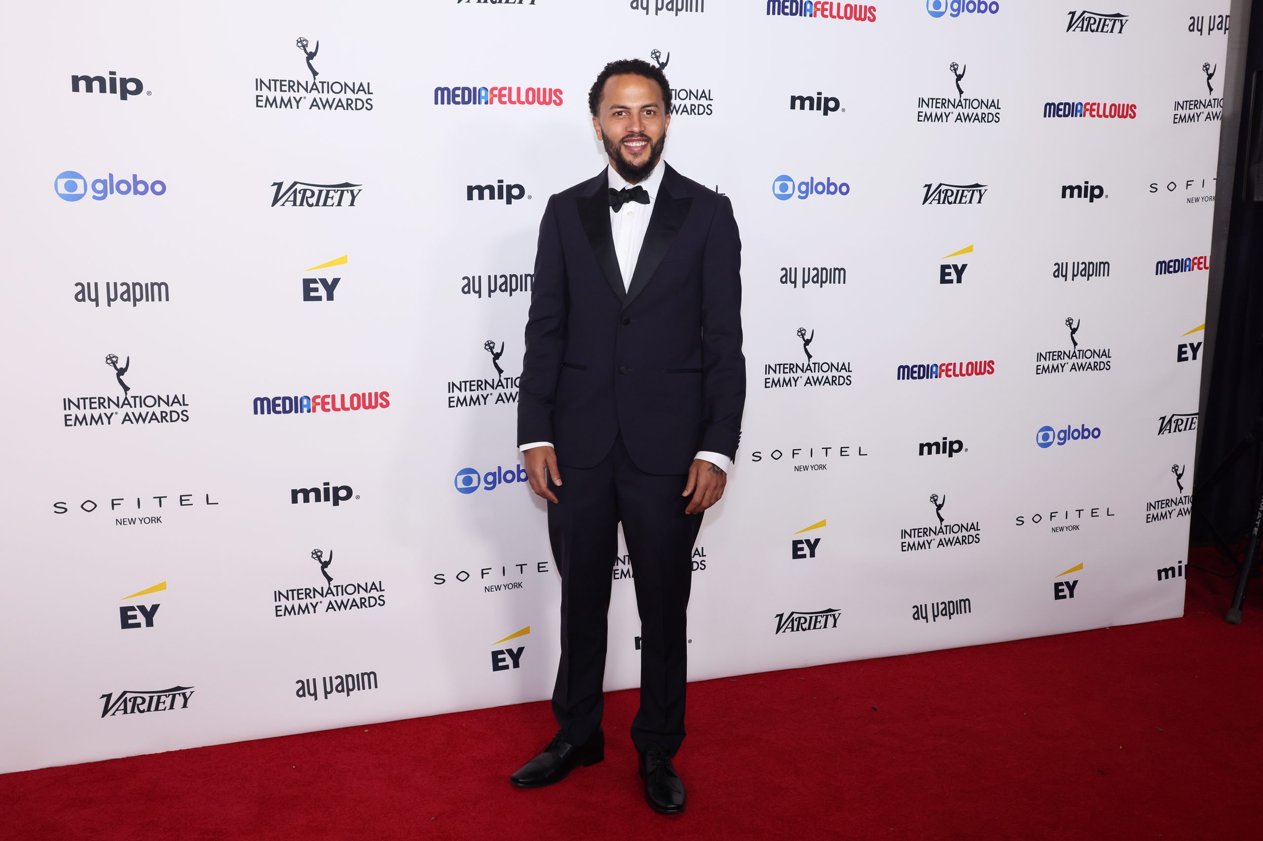 Album : 2024 Red Carpet – International Academy of Television Arts ...