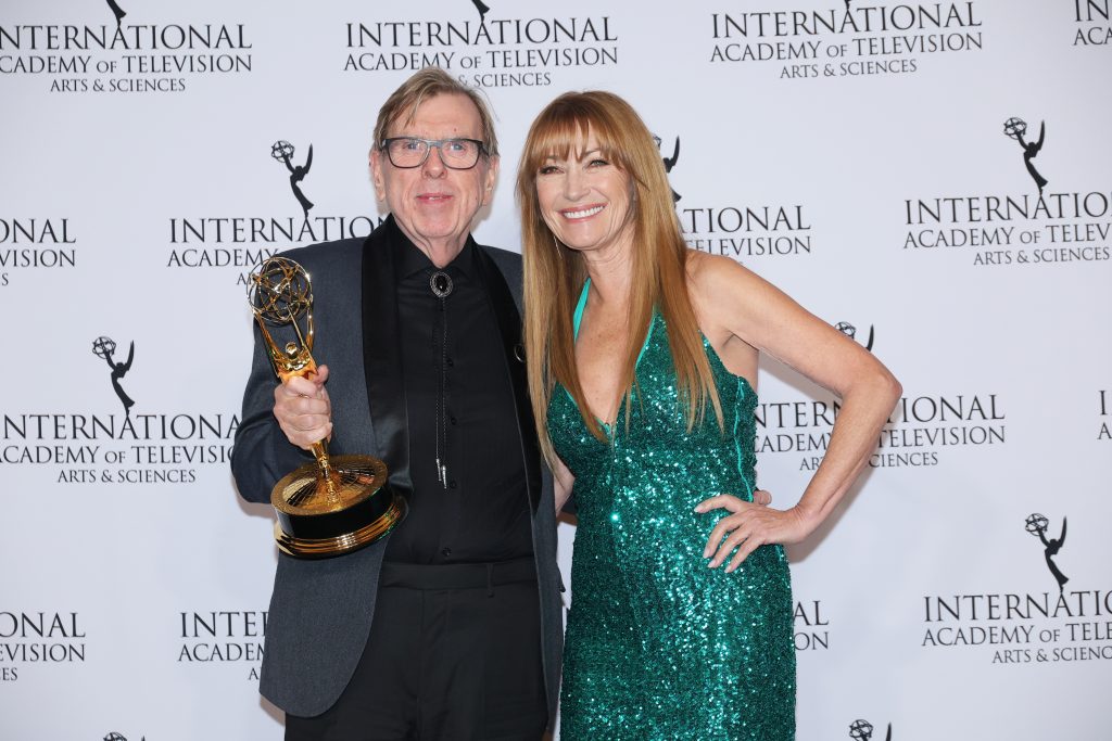 International Academy of Television Arts & Sciences