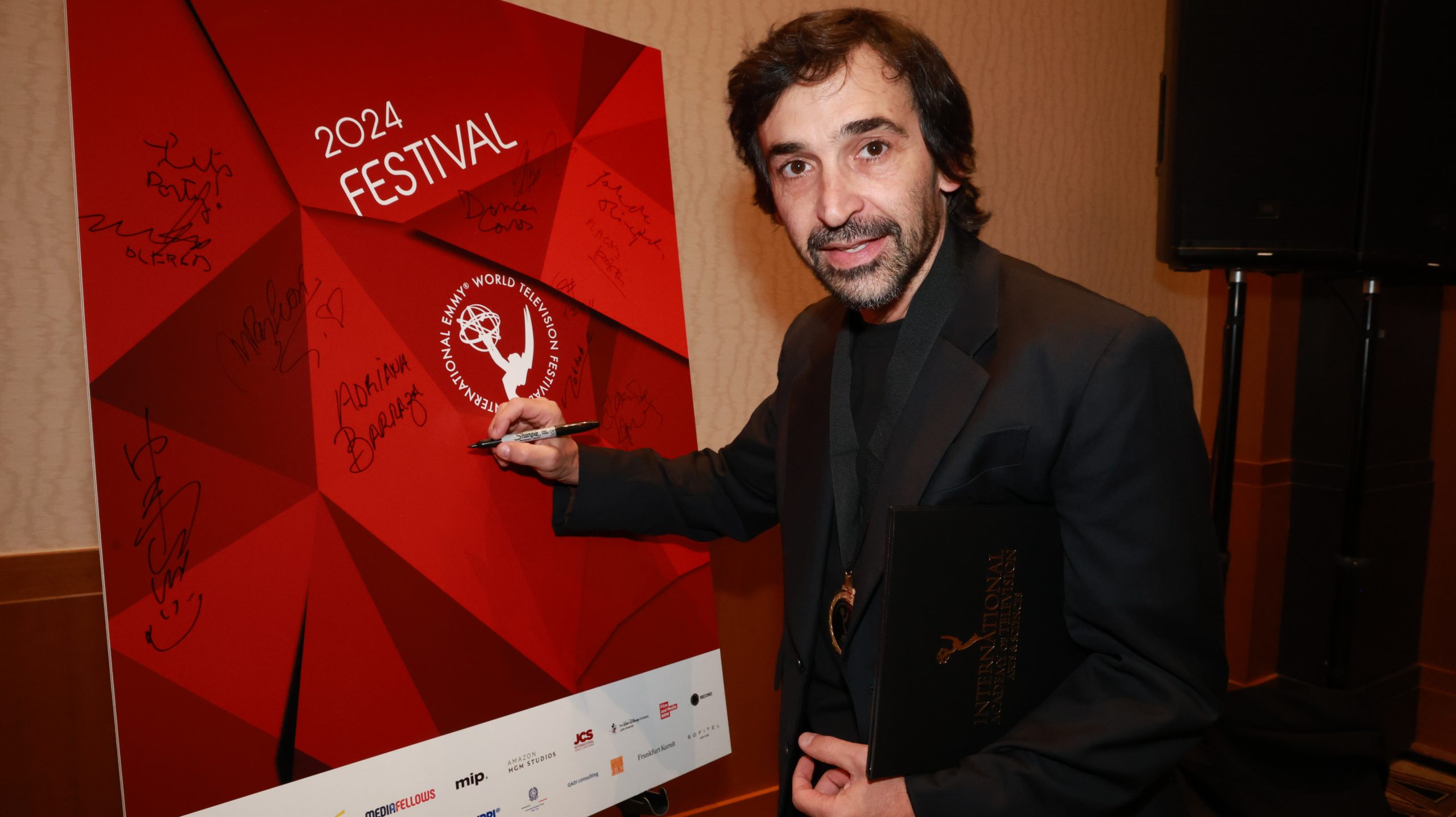 Album : 2024 World Television Festival – International Academy of ...