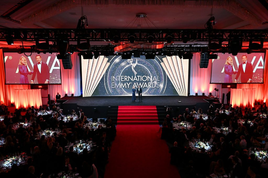 International Academy of Television Arts & Sciences